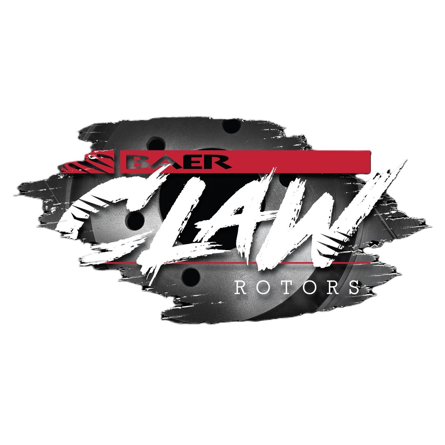 Baer Brake Systems Disc Brake Rotor Set 55055-020