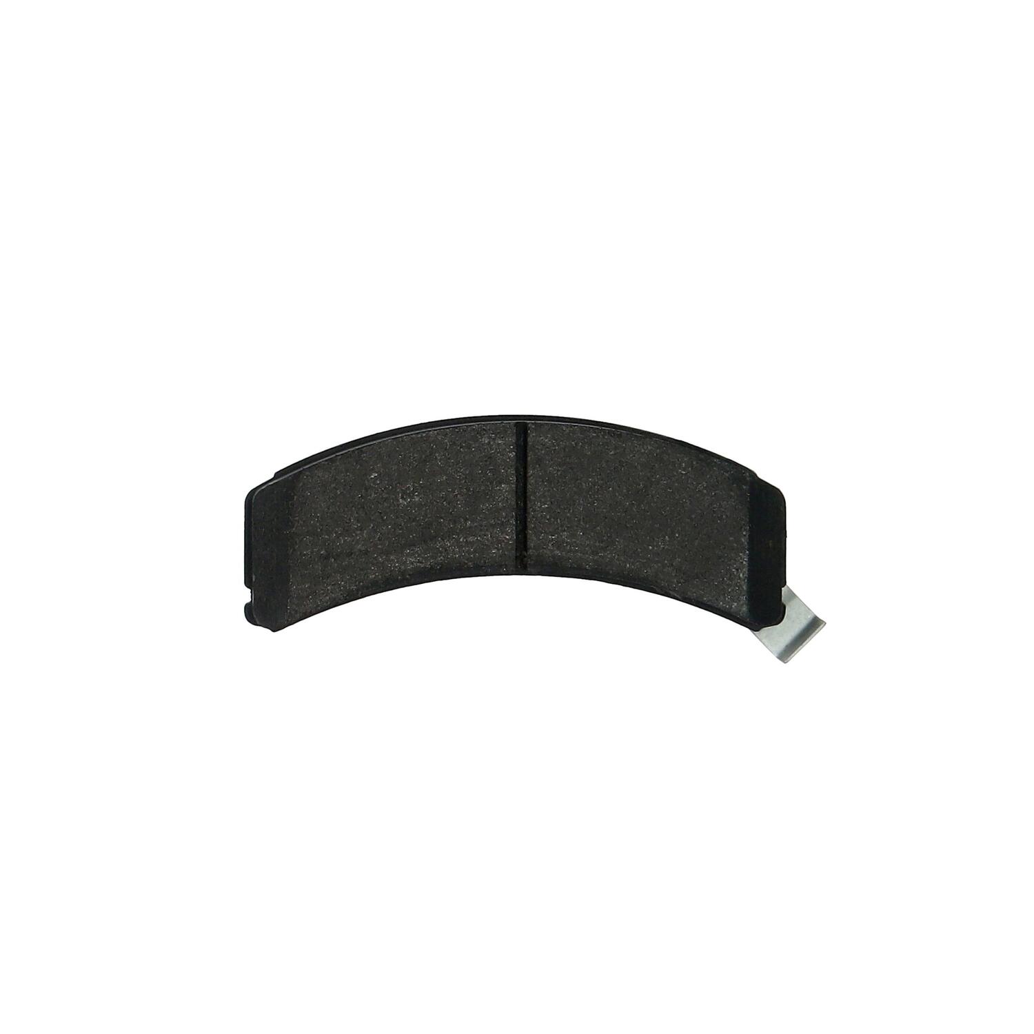 Baer Brake Systems Ceramic Disc Brake Pad Set D0369