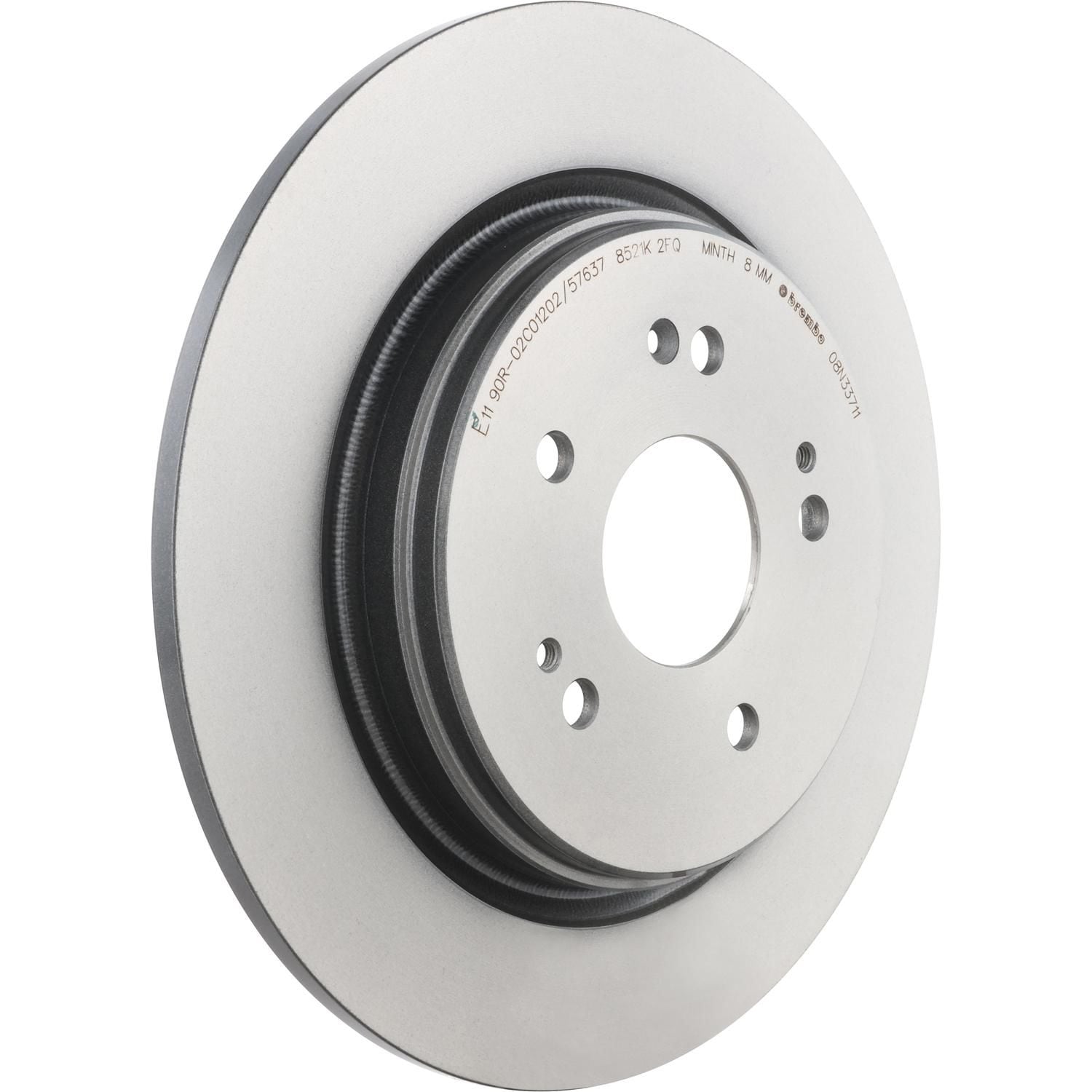 Brembo Disc Brake Rotor 08.N337.11