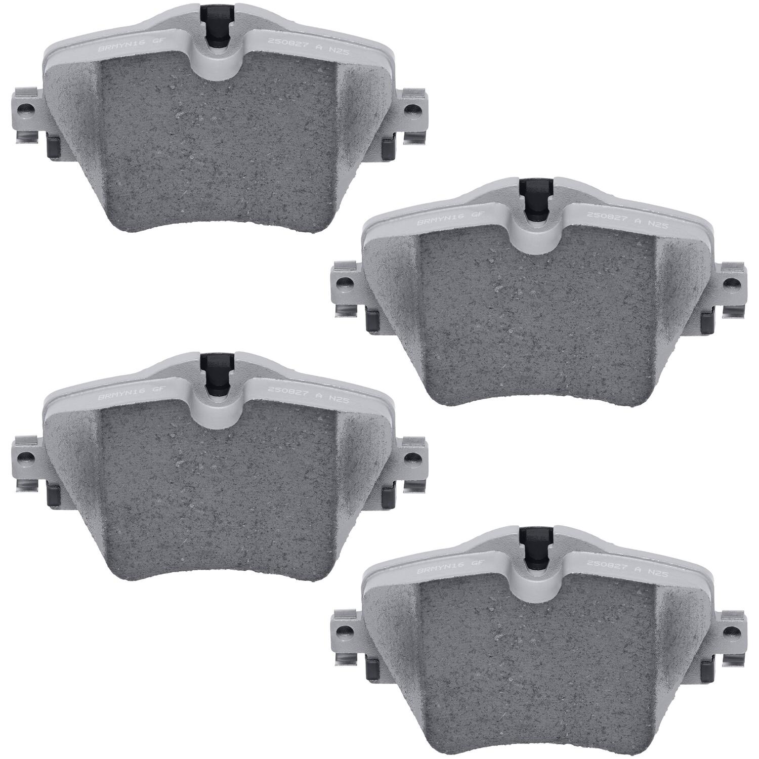 Brembo Ceramic Disc Brake Pad Set P06093N