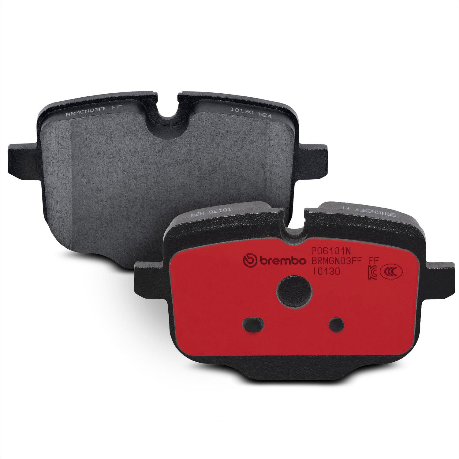 Brembo Ceramic Disc Brake Pad Set P06101N