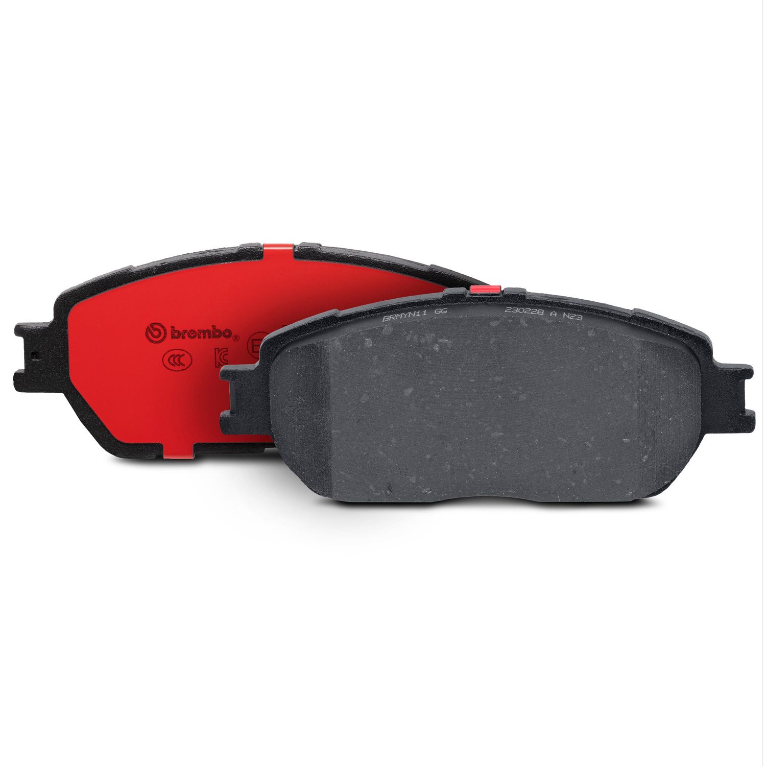 Brembo Ceramic Disc Brake Pad Set P83105N