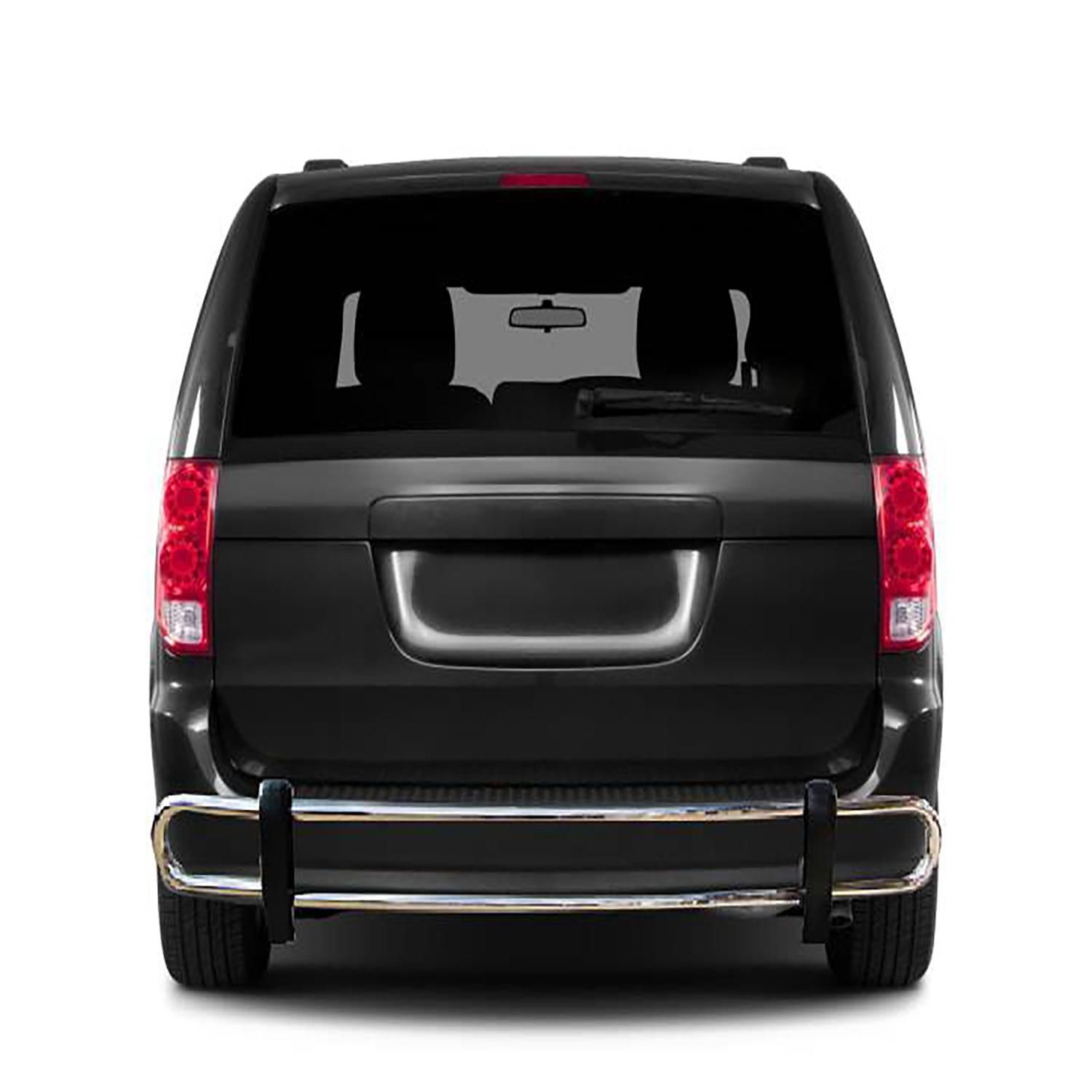 Black Horse Off Road Bumper Guard 8DGCASS