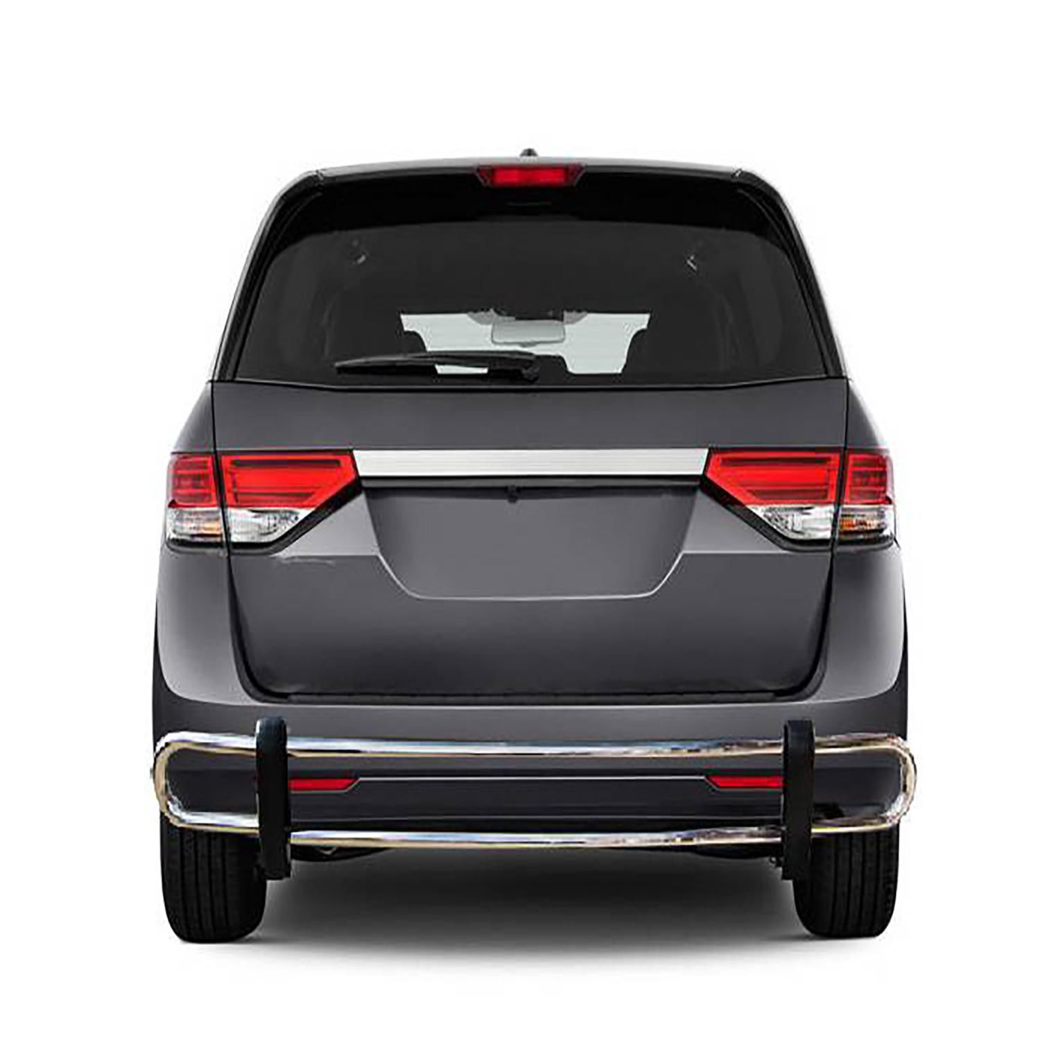 Black Horse Off Road Bumper Guard 8HO1SS