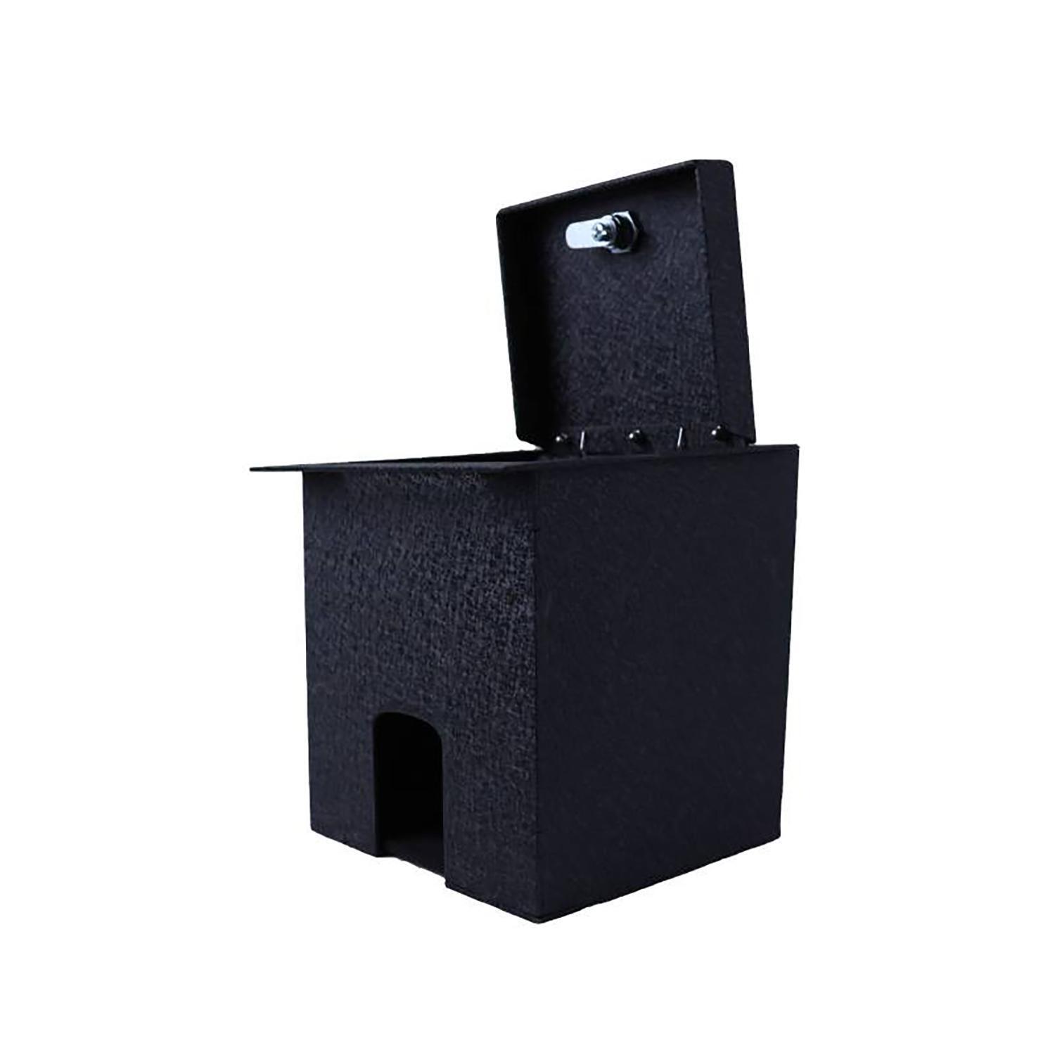 Black Horse Off Road Center Console Organizer ASTT06