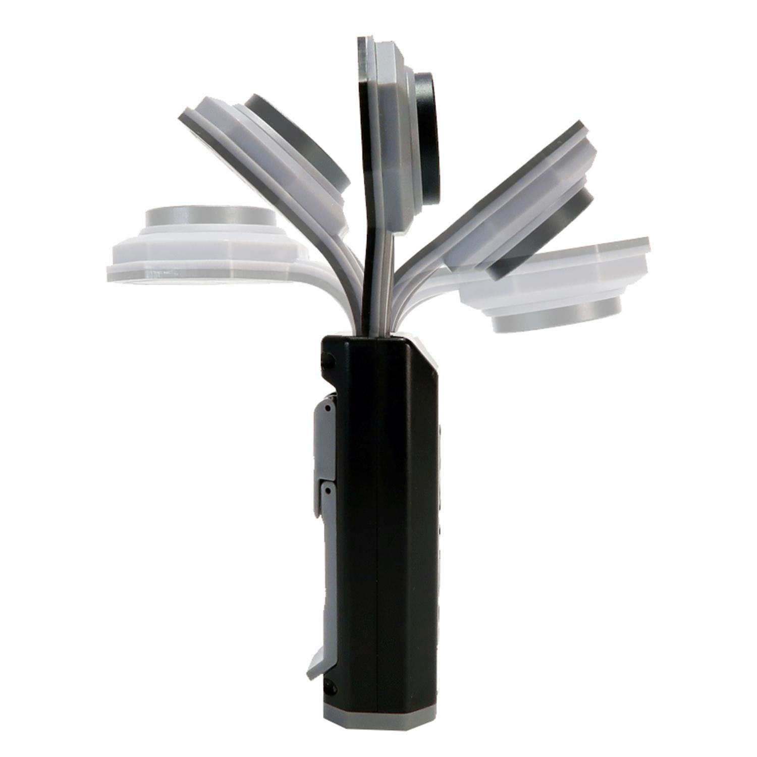 Striker FLEXIT Pocket Light 4.0, 400 Lumens Hands Free Work Light ...