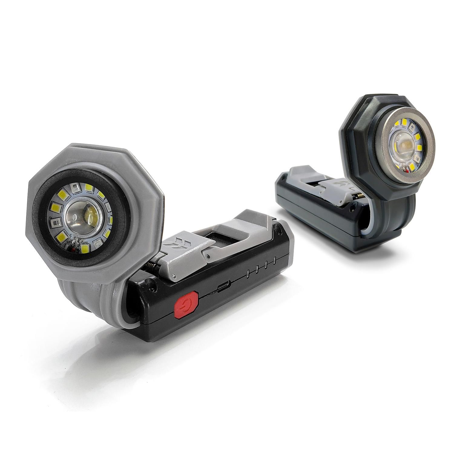 Striker FLEXIT Pocket Light 4.0, 400 Lumens Hands Free Work Light ...