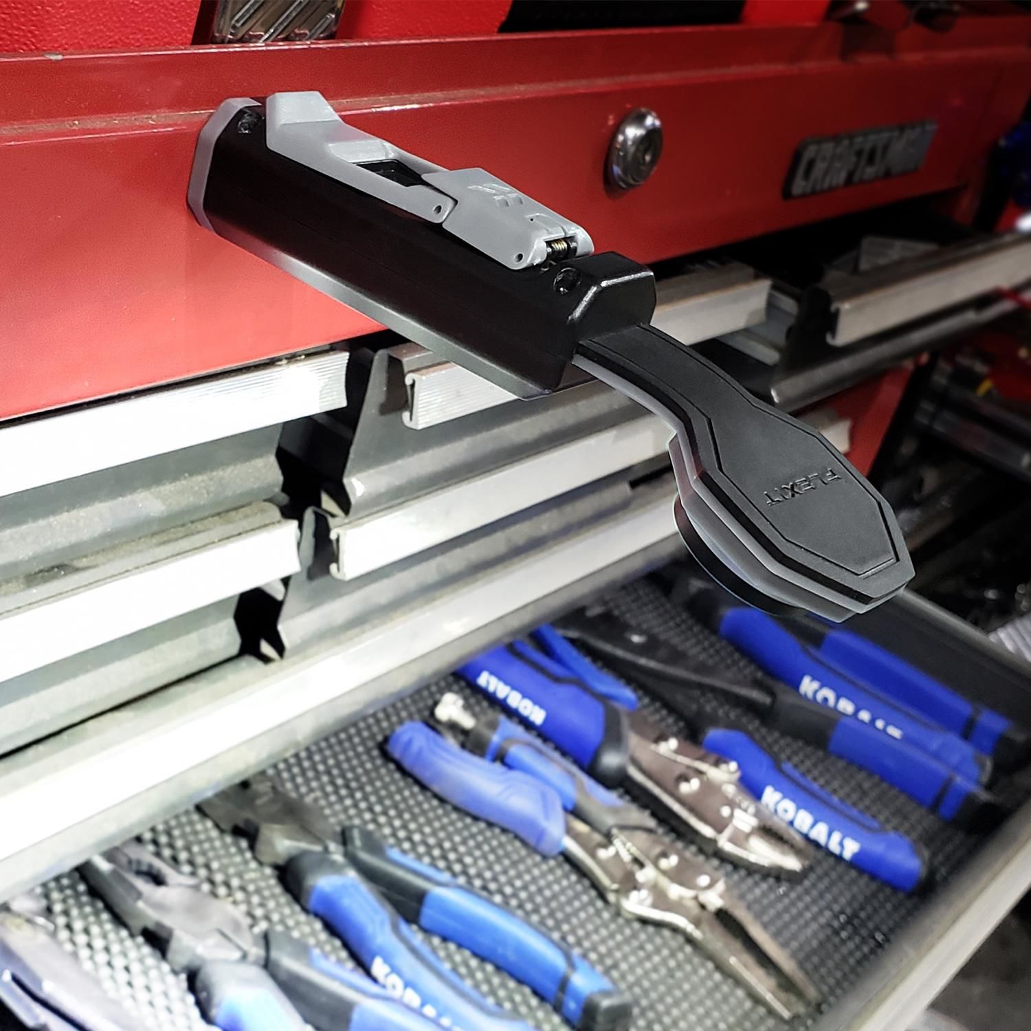 Striker FLEXIT Pocket Light 4.0, 400 Lumens Hands Free Work Light ...