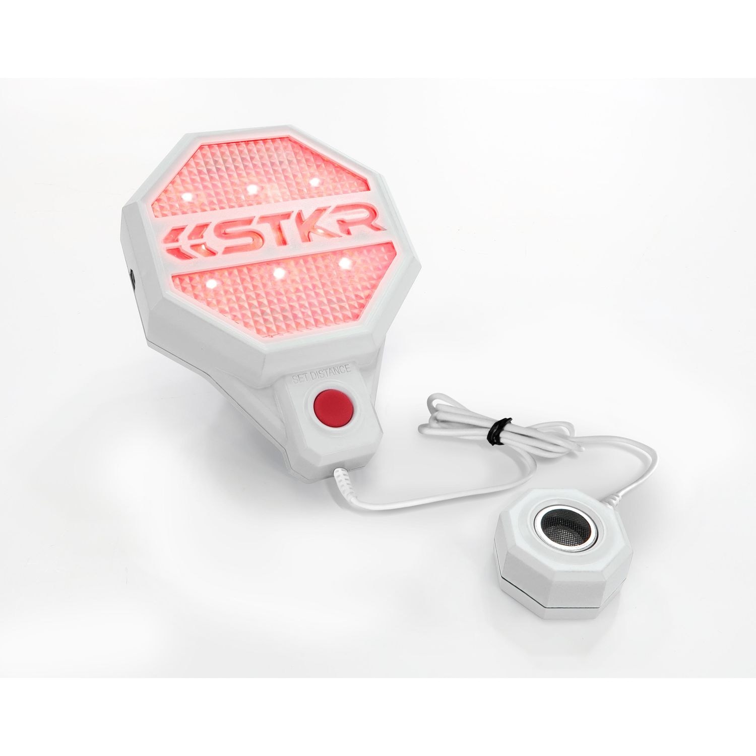 Striker White Adjustable Garage Parking Sensor 00382