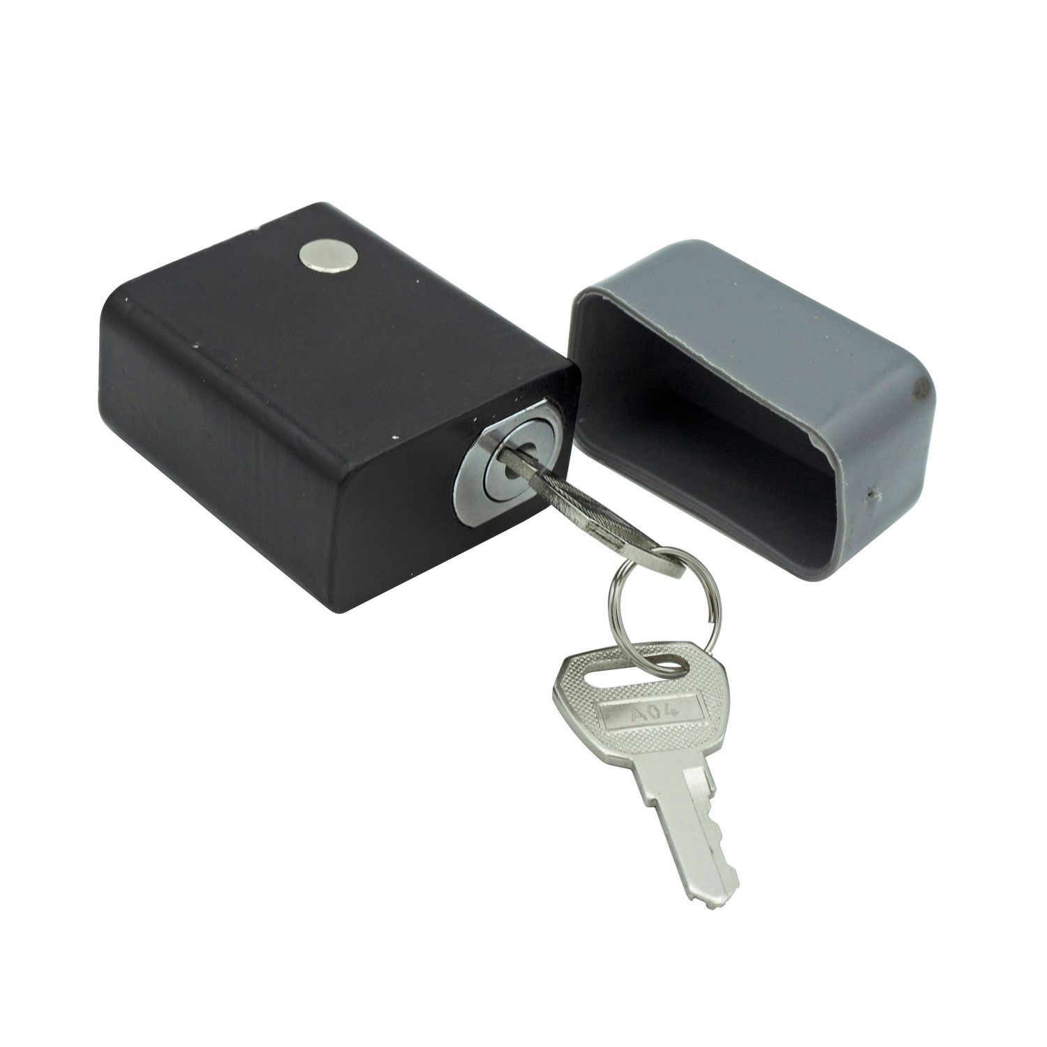 bROK 1/2in Bent Pin Lock Draw Bar