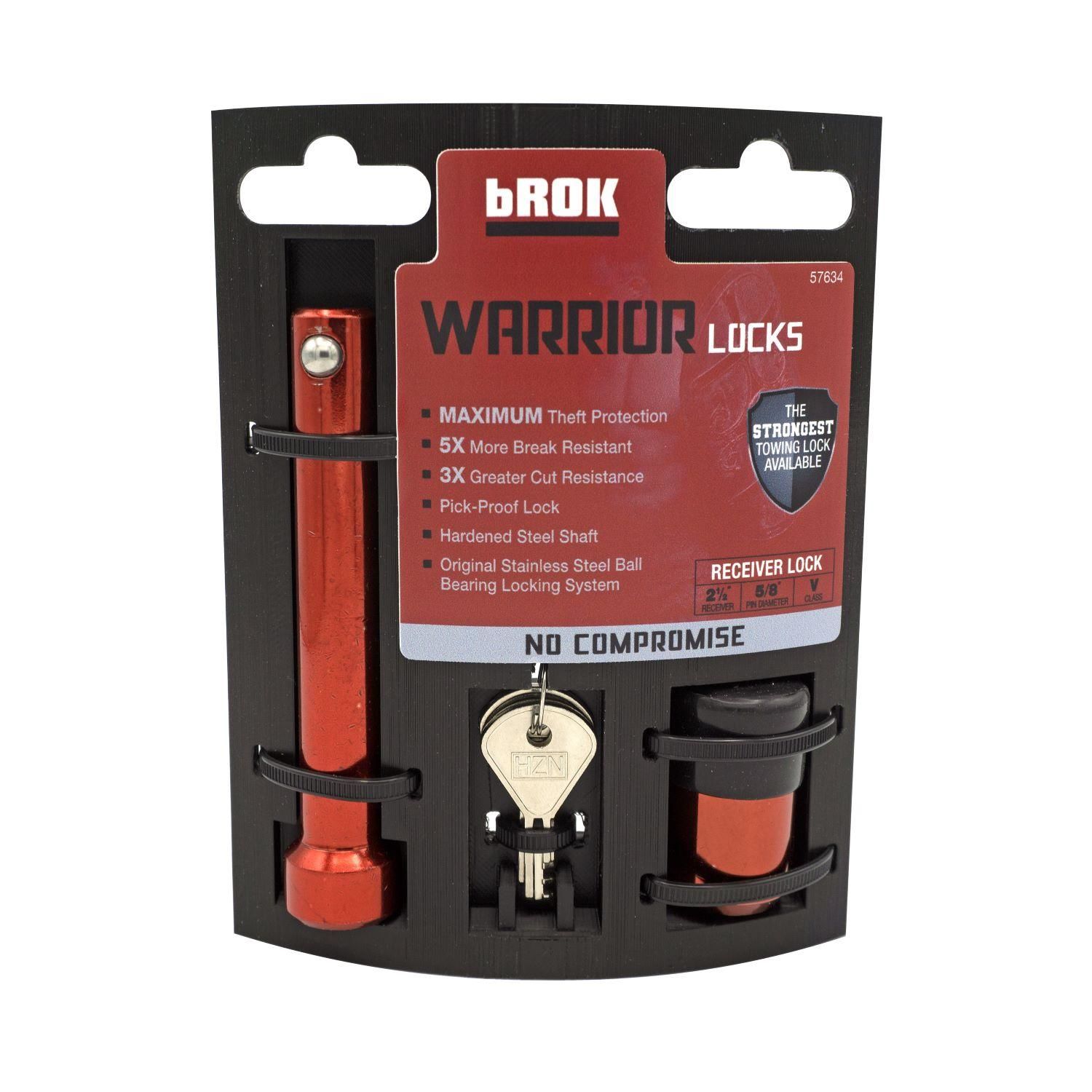 bROK Class V Warrior Dogbone Lock