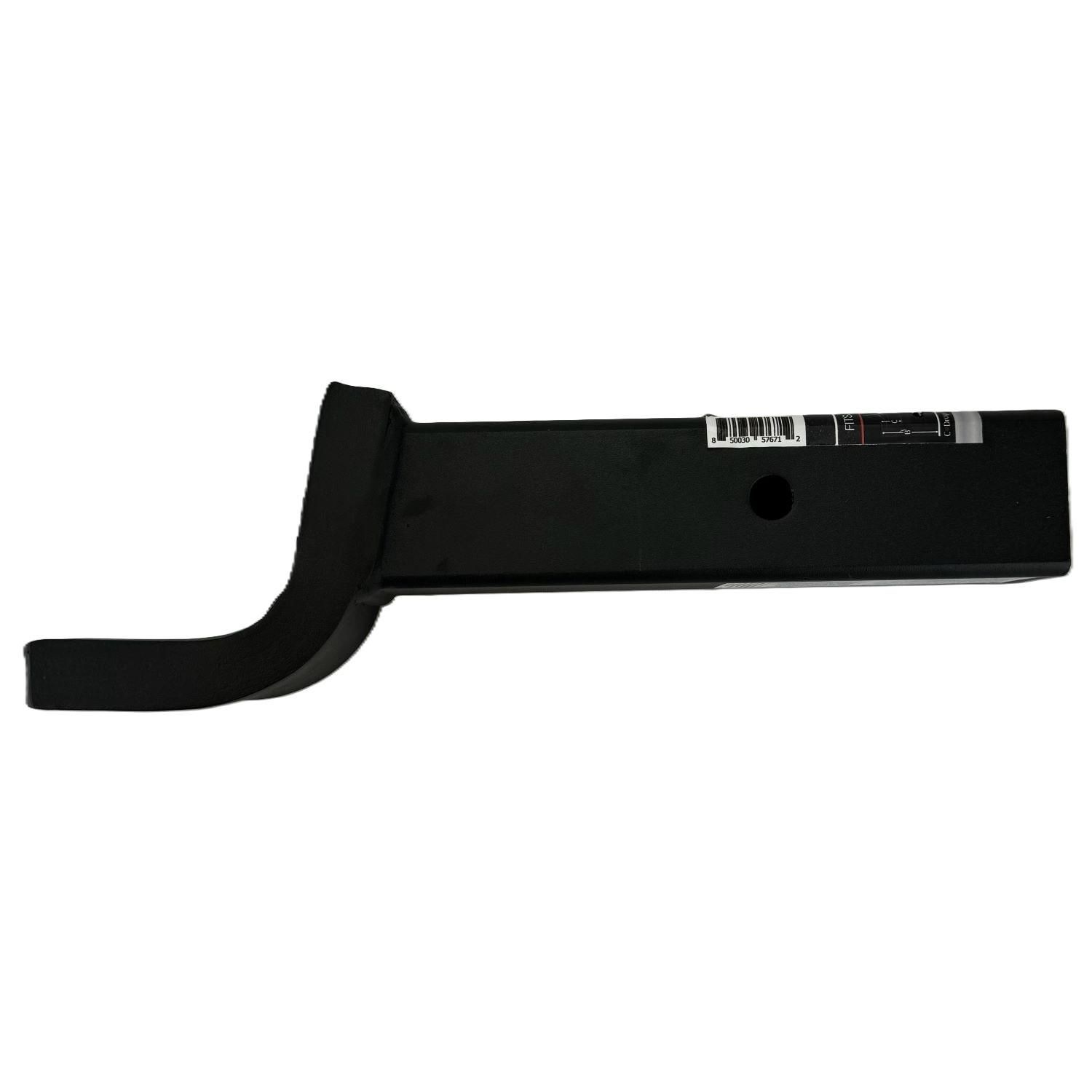 bROK 2 1/2in Shank 3in Drop HD Ball Mount