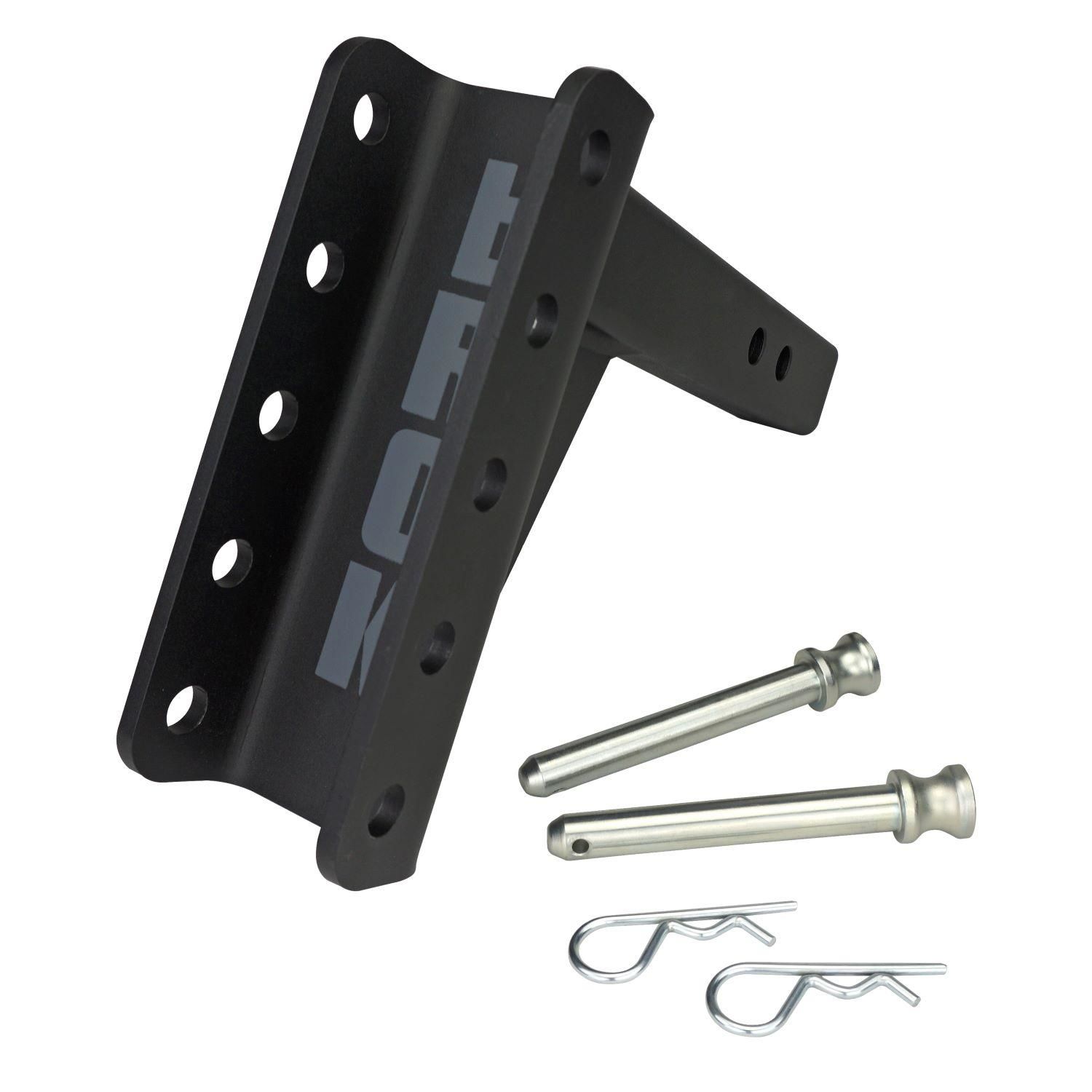 bROK 4in Drop Channel Mount Kit