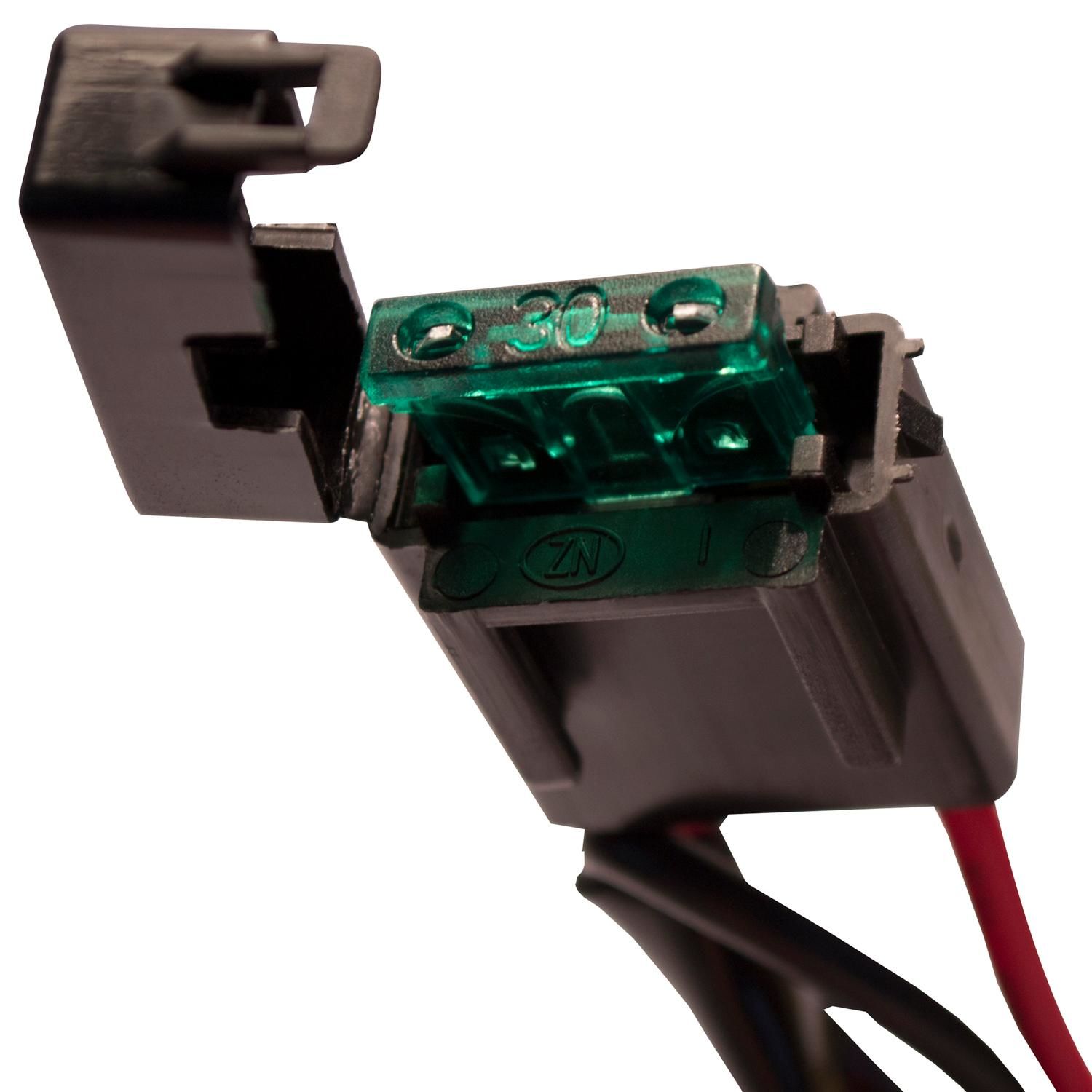 Blazer International Quick Connect One Light Wiring Harness