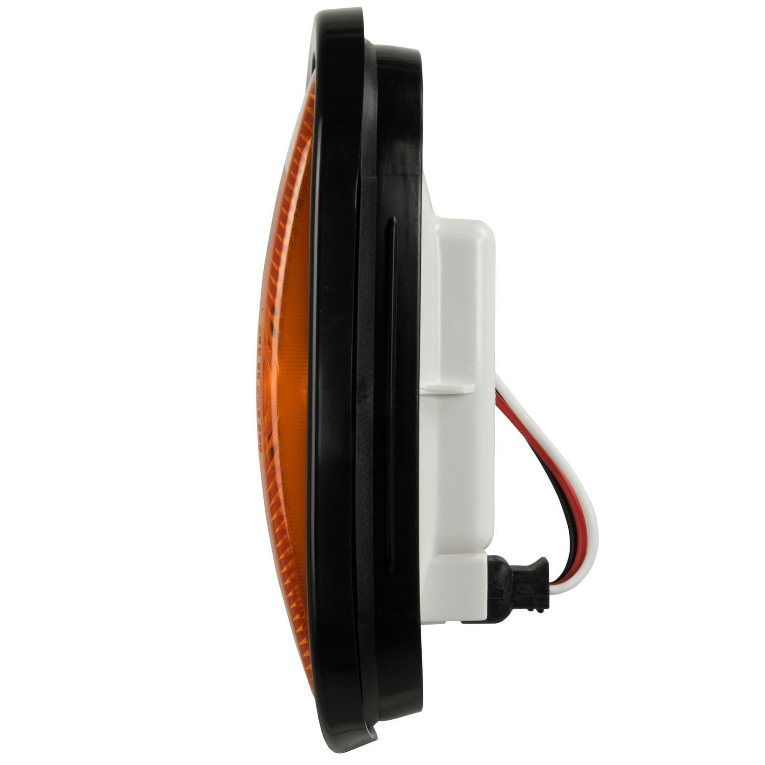 Blazer International 6in Amber Oval Turn Light Kit