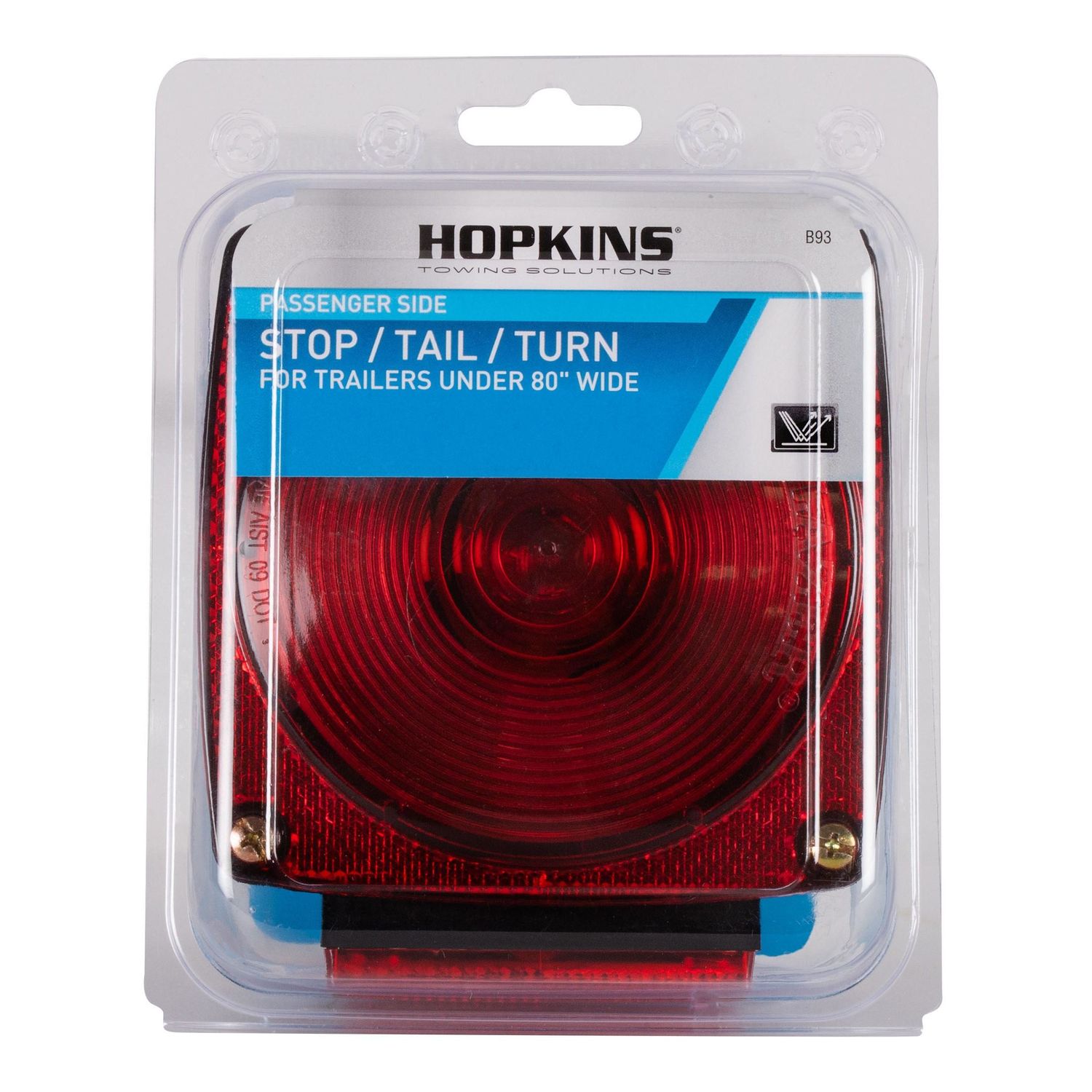 Hopkins Towing Solution Multi-Purpose Trailer Light