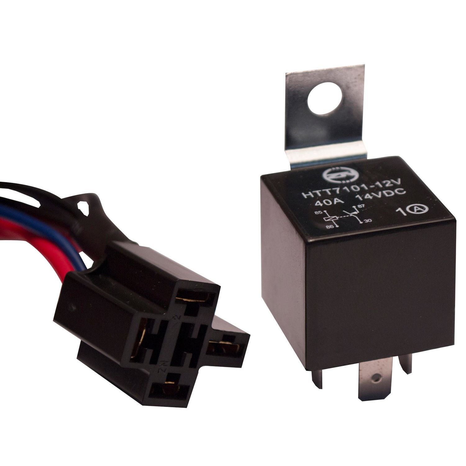 Blazer International Quick Connect Single Light Wiring Harness