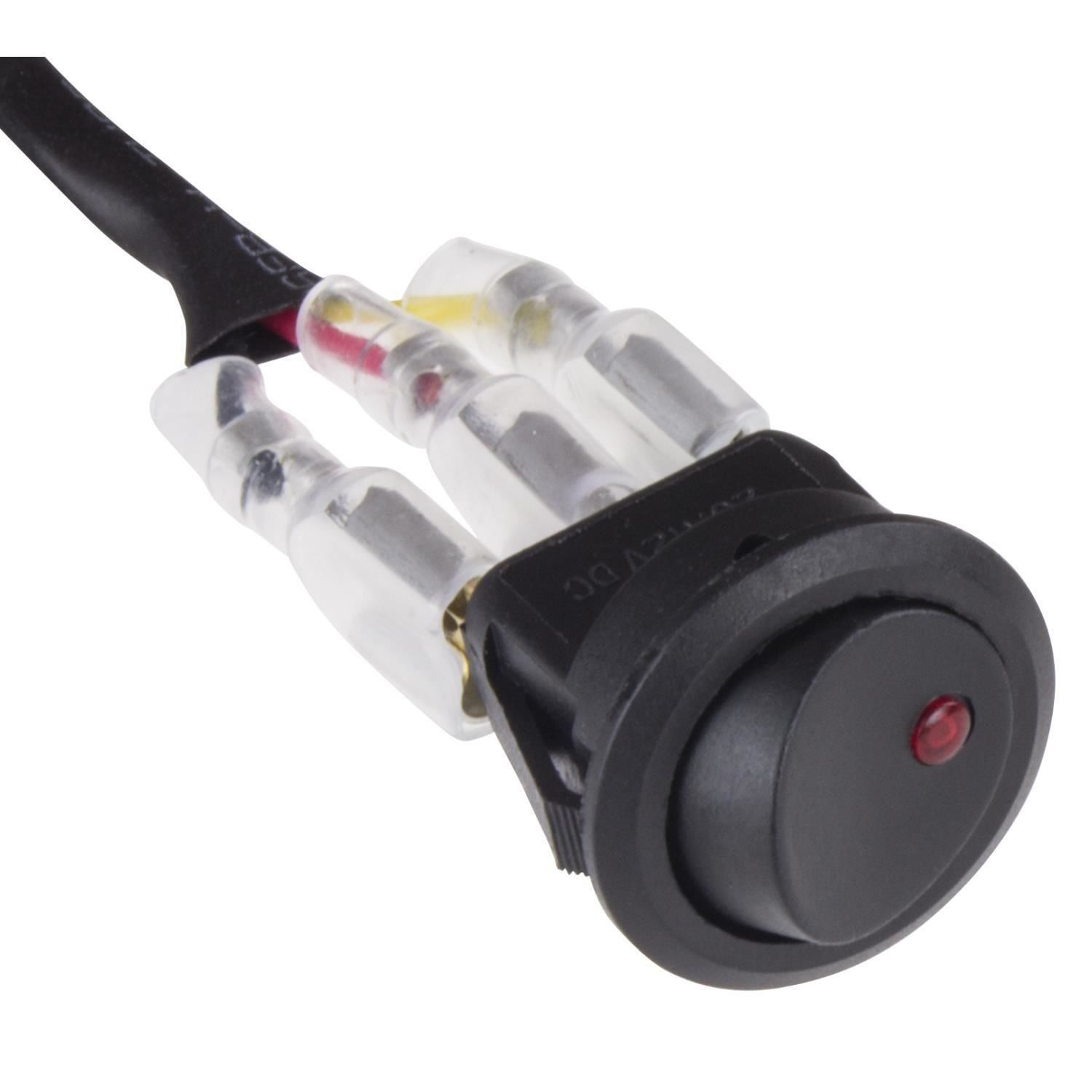 Blazer International Quick Connect Single Light Wiring Harness