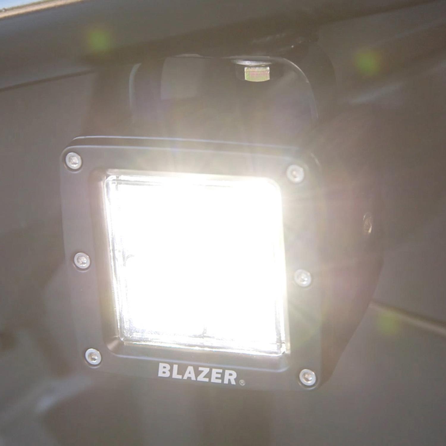 Blazer International 2in Double Row Light Bar