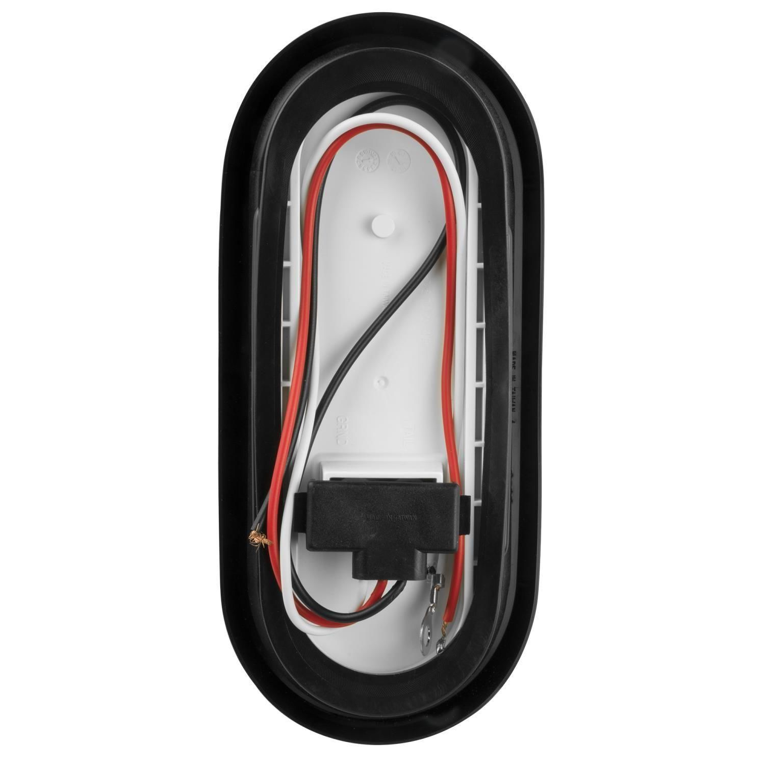 Blazer International Hopkins Towing Solution 6in Oval Multi-Purpose Light