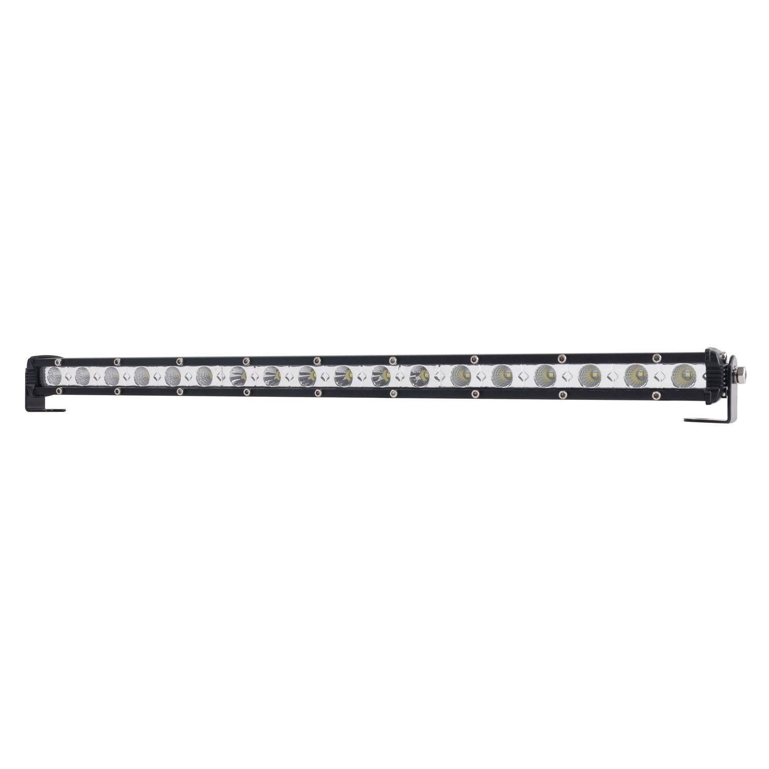 Blazer International 20in LED Slimline Single Row Combination Light Bar