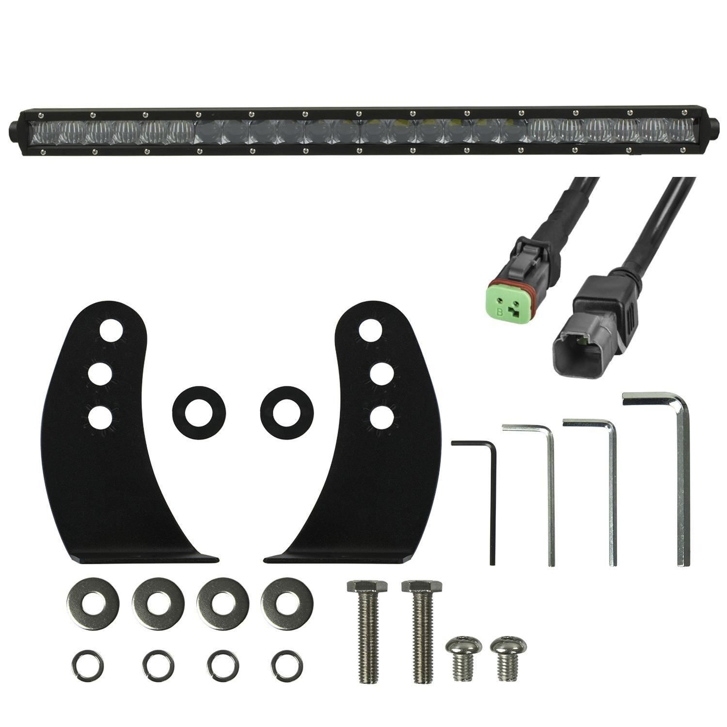 Blazer International White LED Light Bar