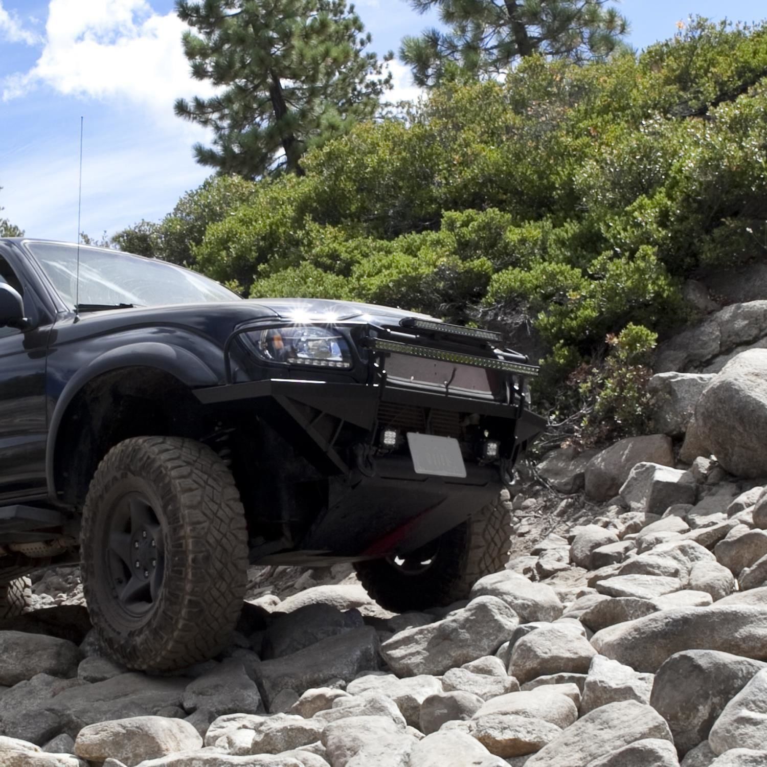 Blazer International White LED Light Bar