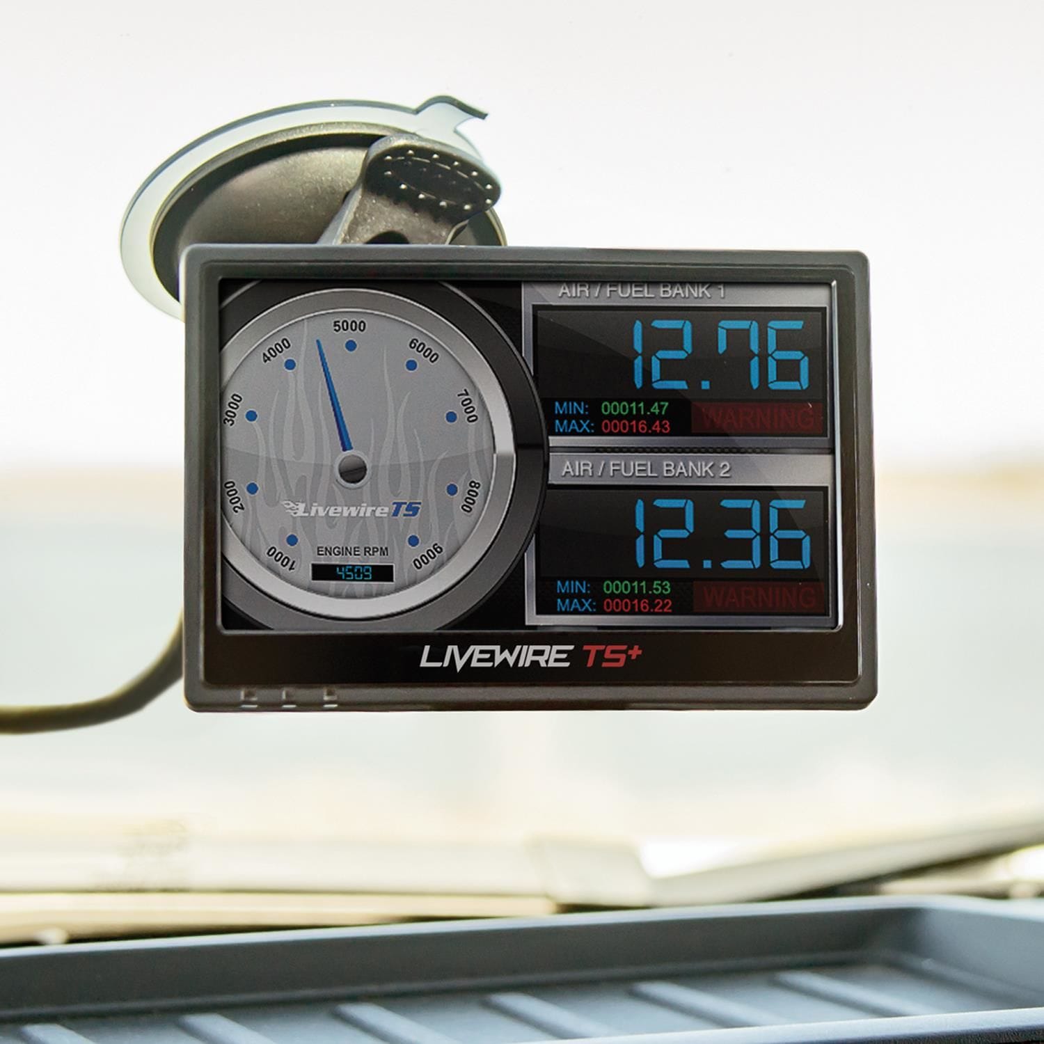 SCT Performance Computer Chip Programmer 5015P