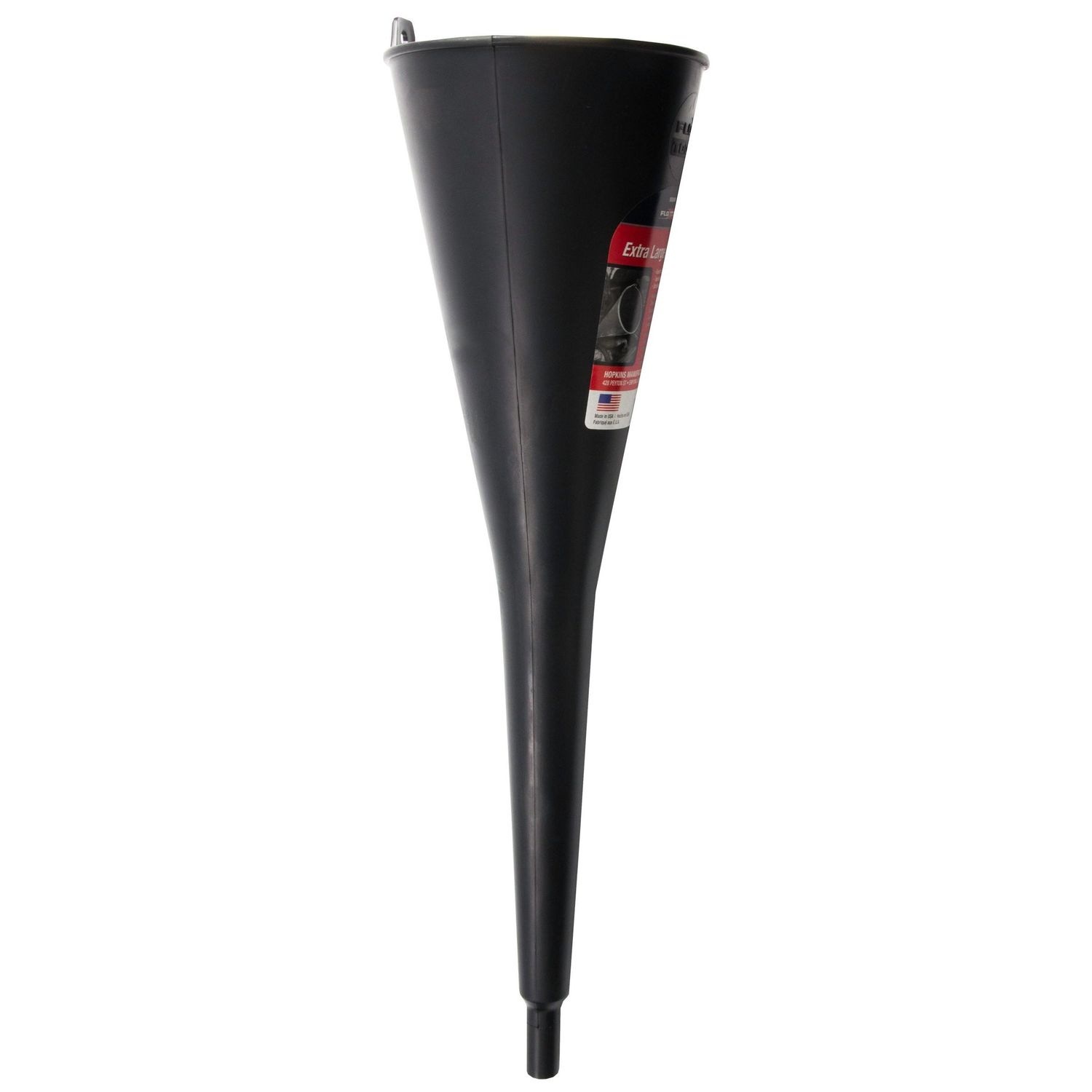 FloTool Black 18in X-Large Funnel