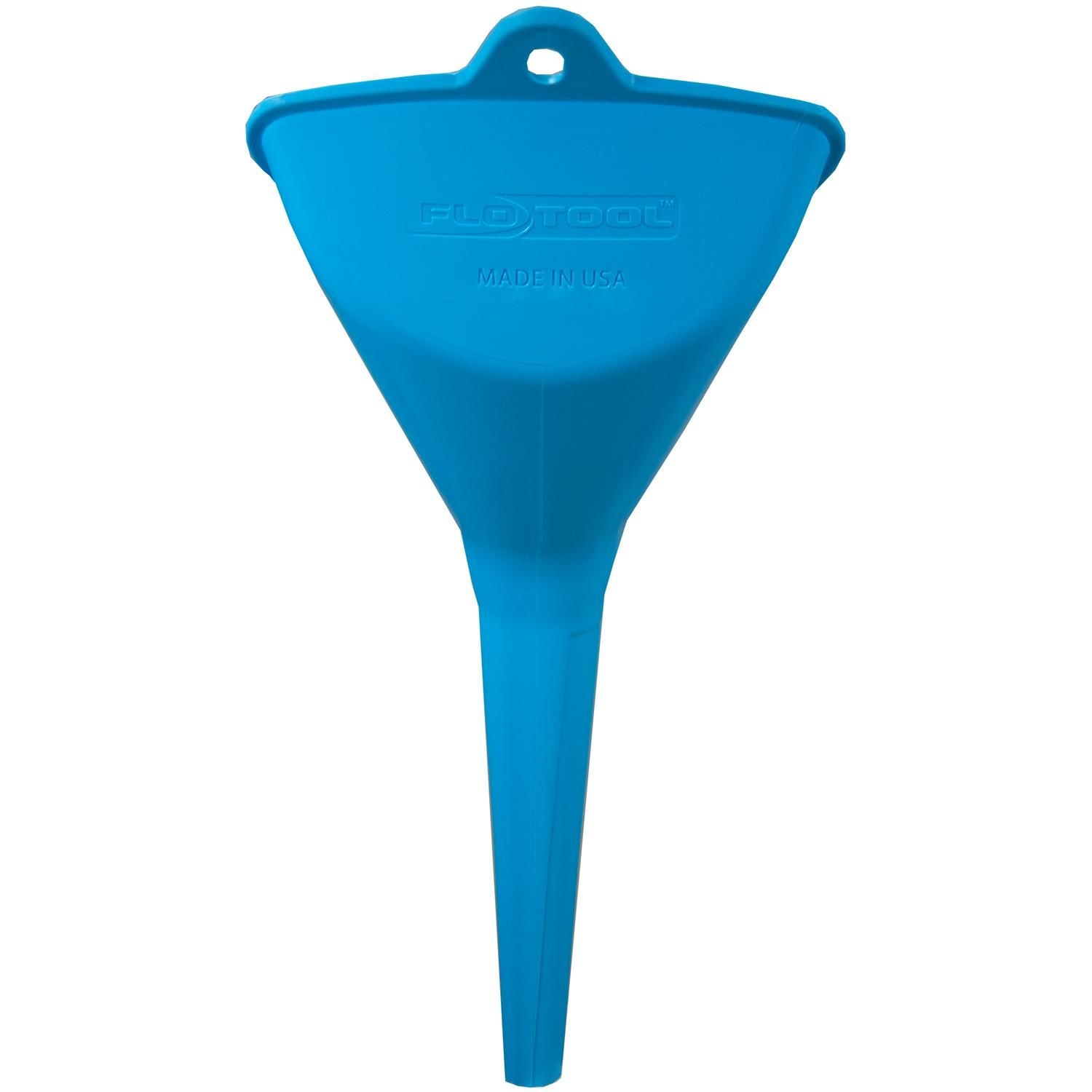 FloTool Blue Diesel Exhaust Fluid Funnel