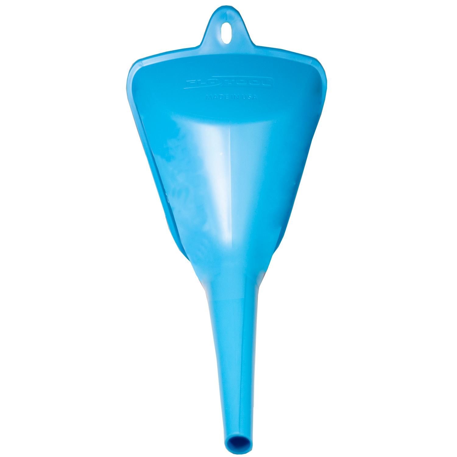 FloTool Blue Diesel Exhaust Fluid Funnel