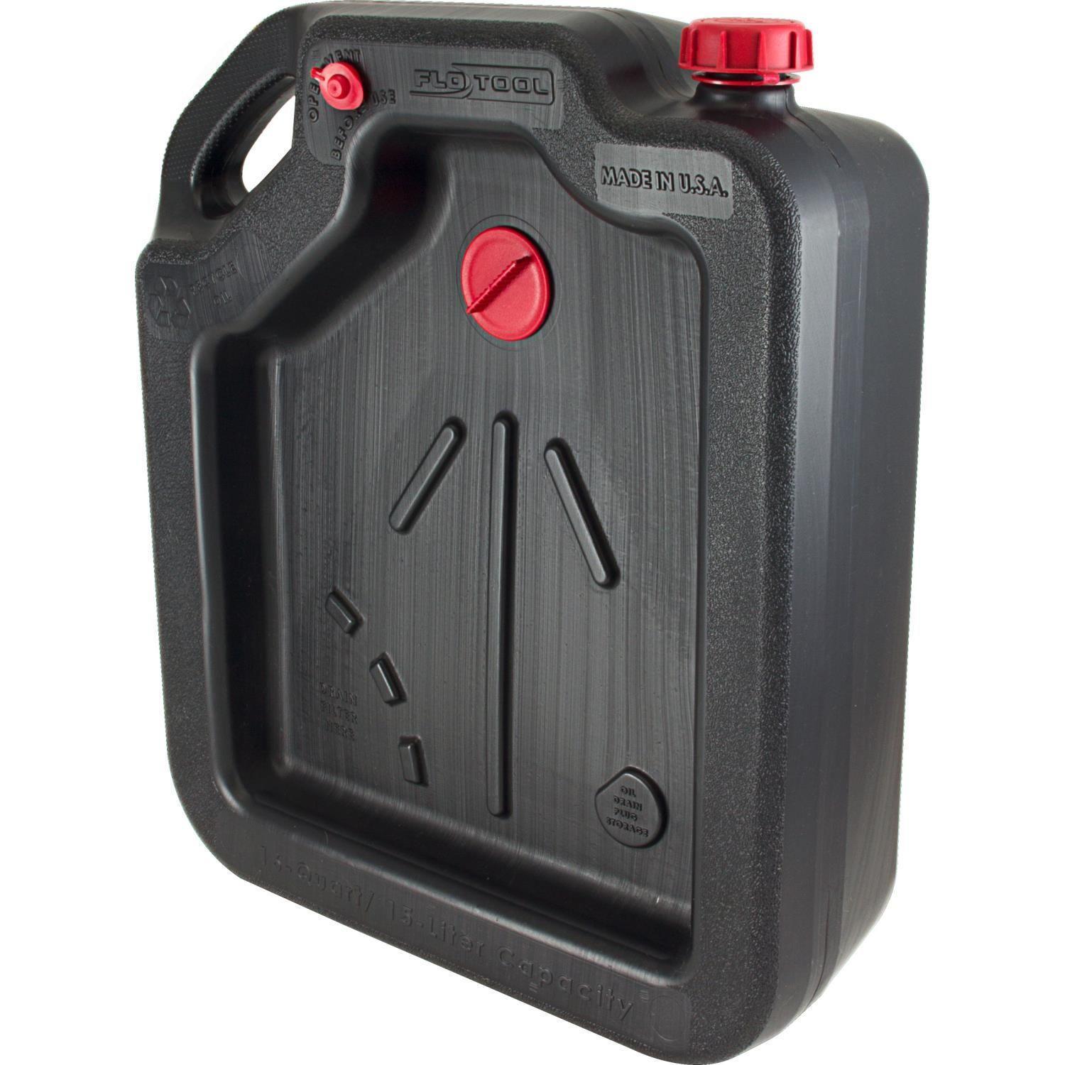 FloTool Drain Pan 16 Quart