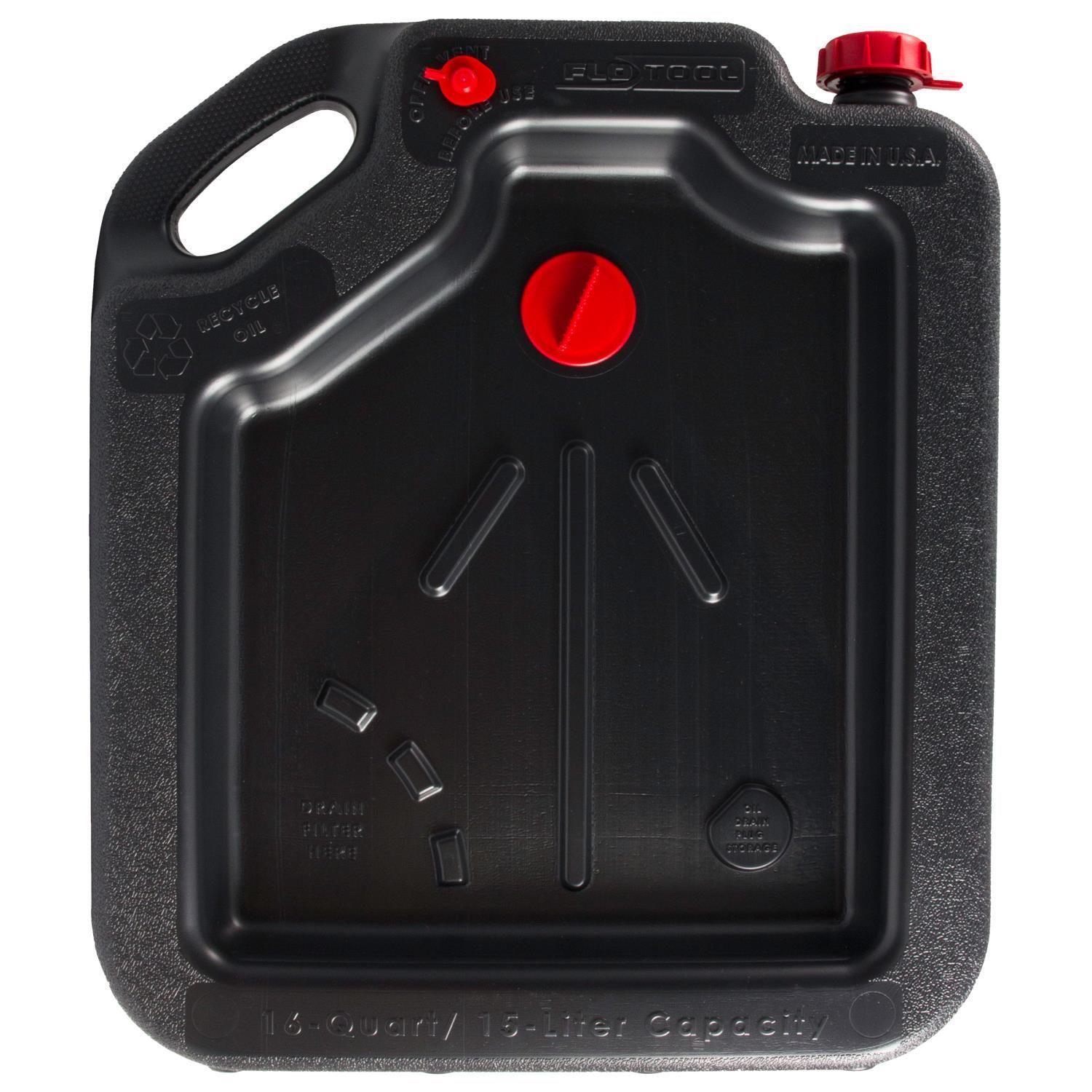 FloTool Drain Pan 16 Quart