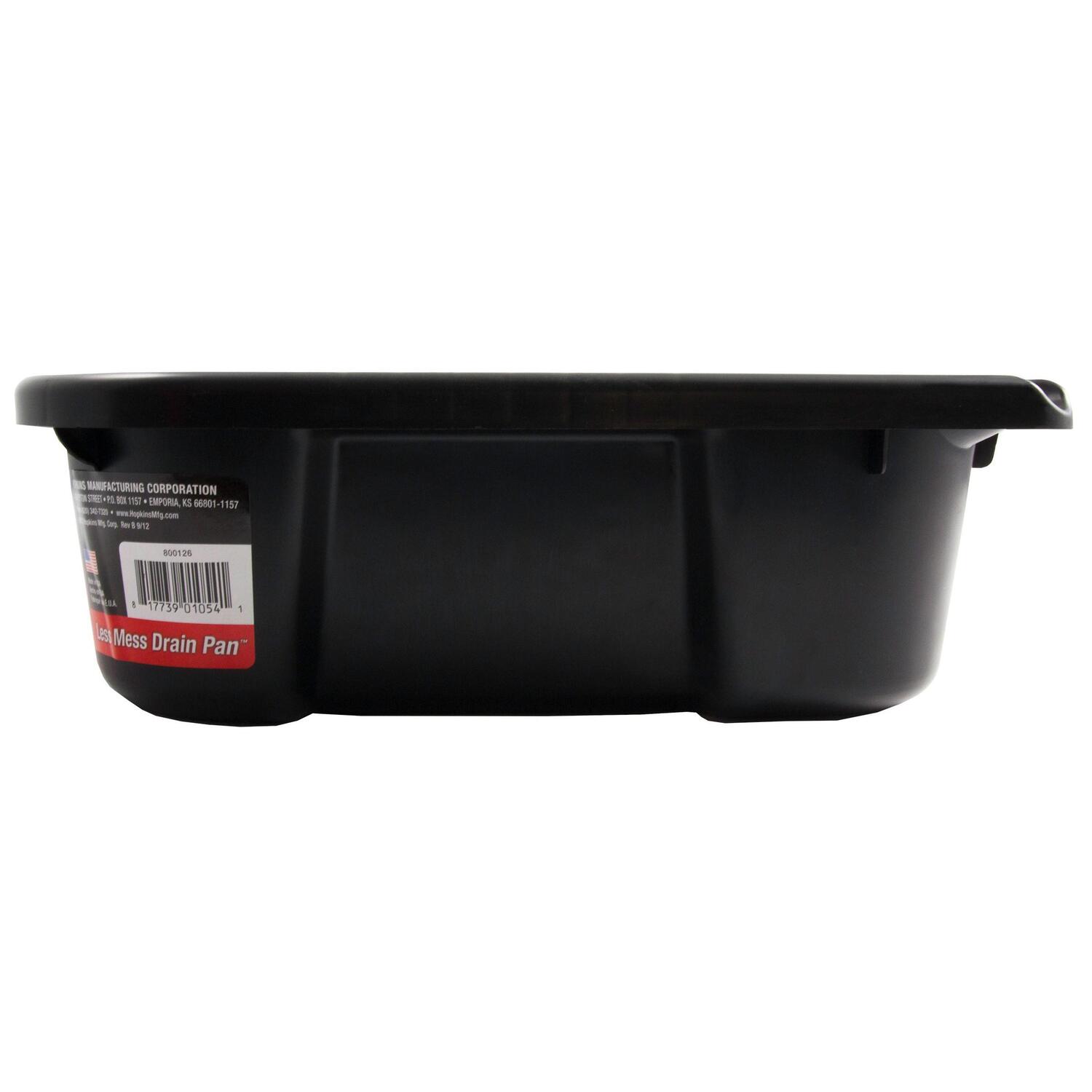 FloTool Less Mess Oil Drain 11 Quart