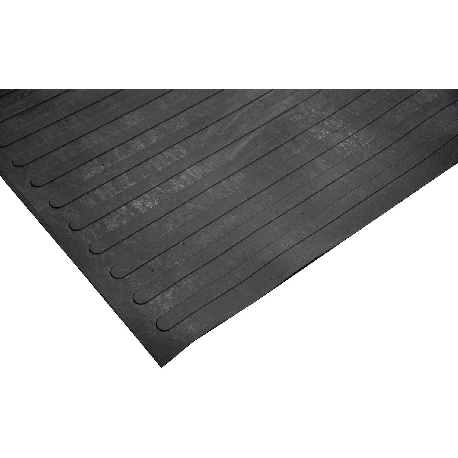Boomerang Rubber Inc 4ft x 8ft Size x 5/16in Thick Universal Utility ...