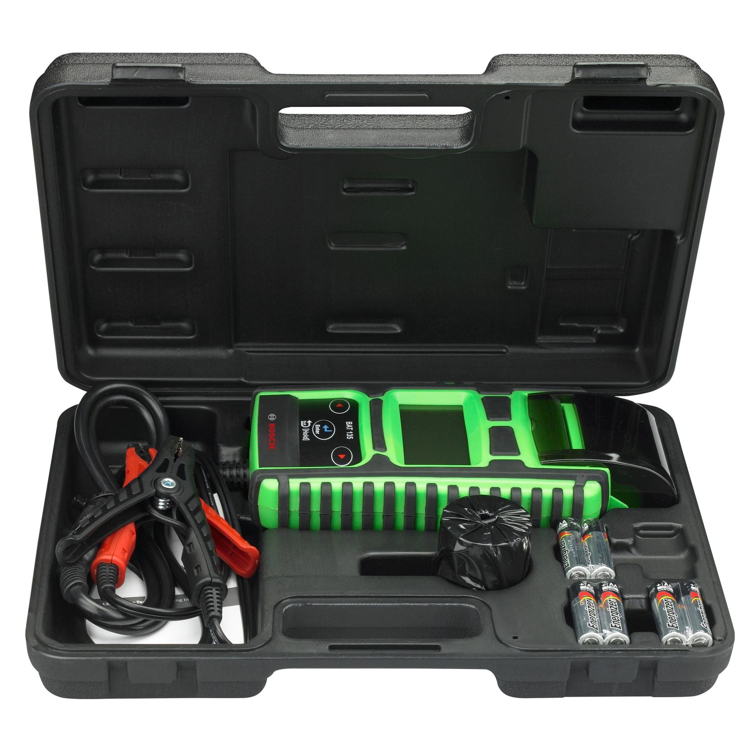 Bosch BAT 135 Battery Tester with Integrated Printer