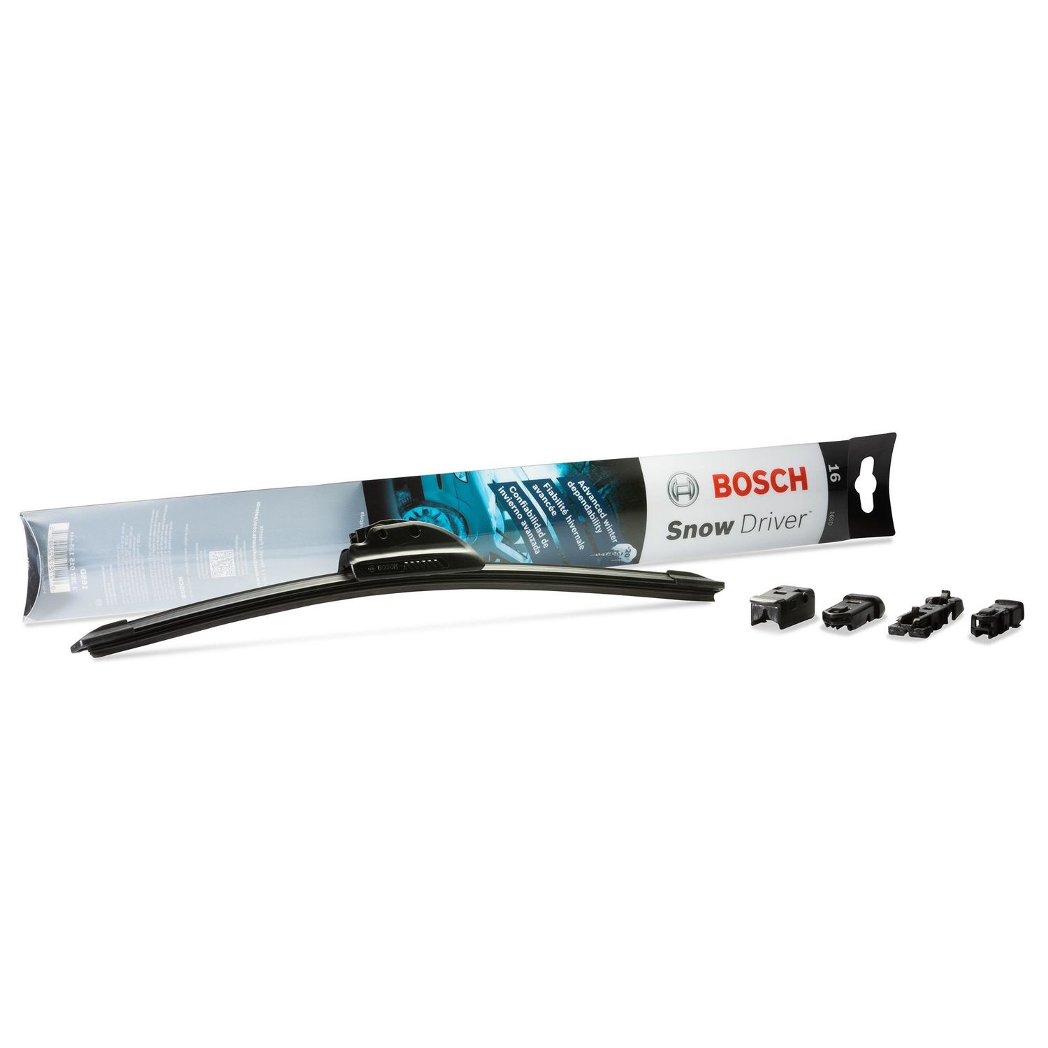 Bosch Snow Driver 16in Wiper Blade 16SD
