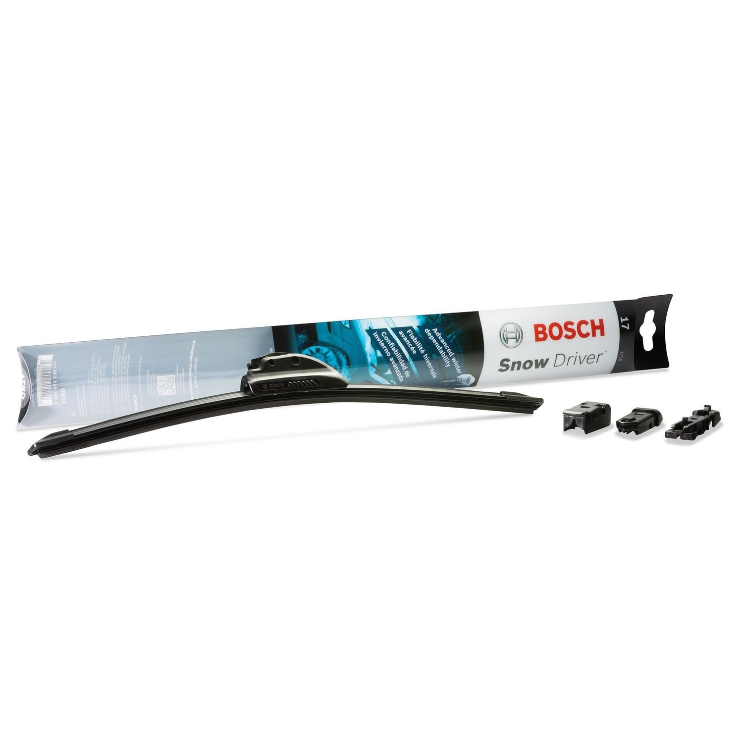 Bosch Snow Driver 17in Wiper Blade