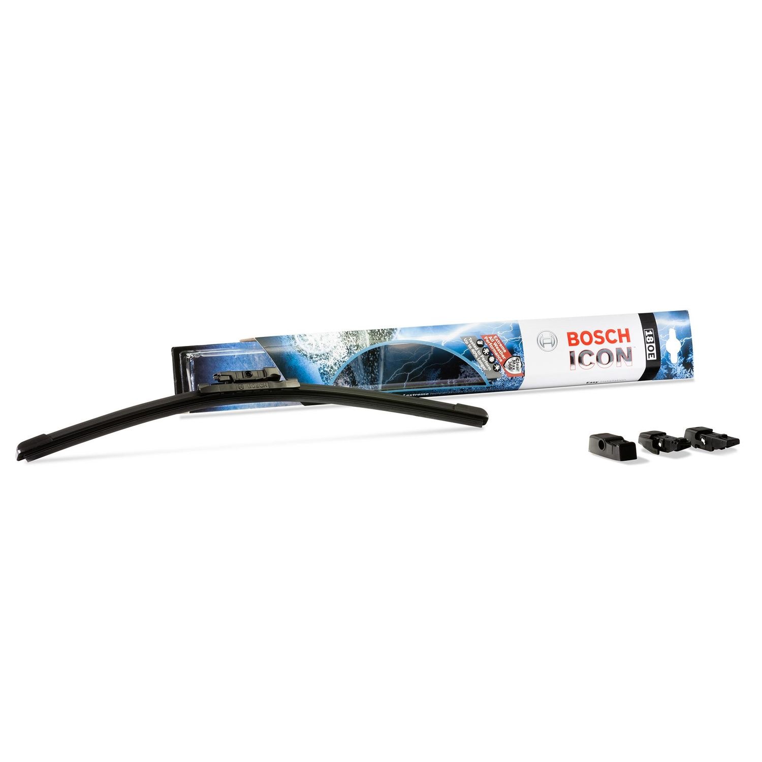 Bosch Icon 18in Beam Black Wiper Blade