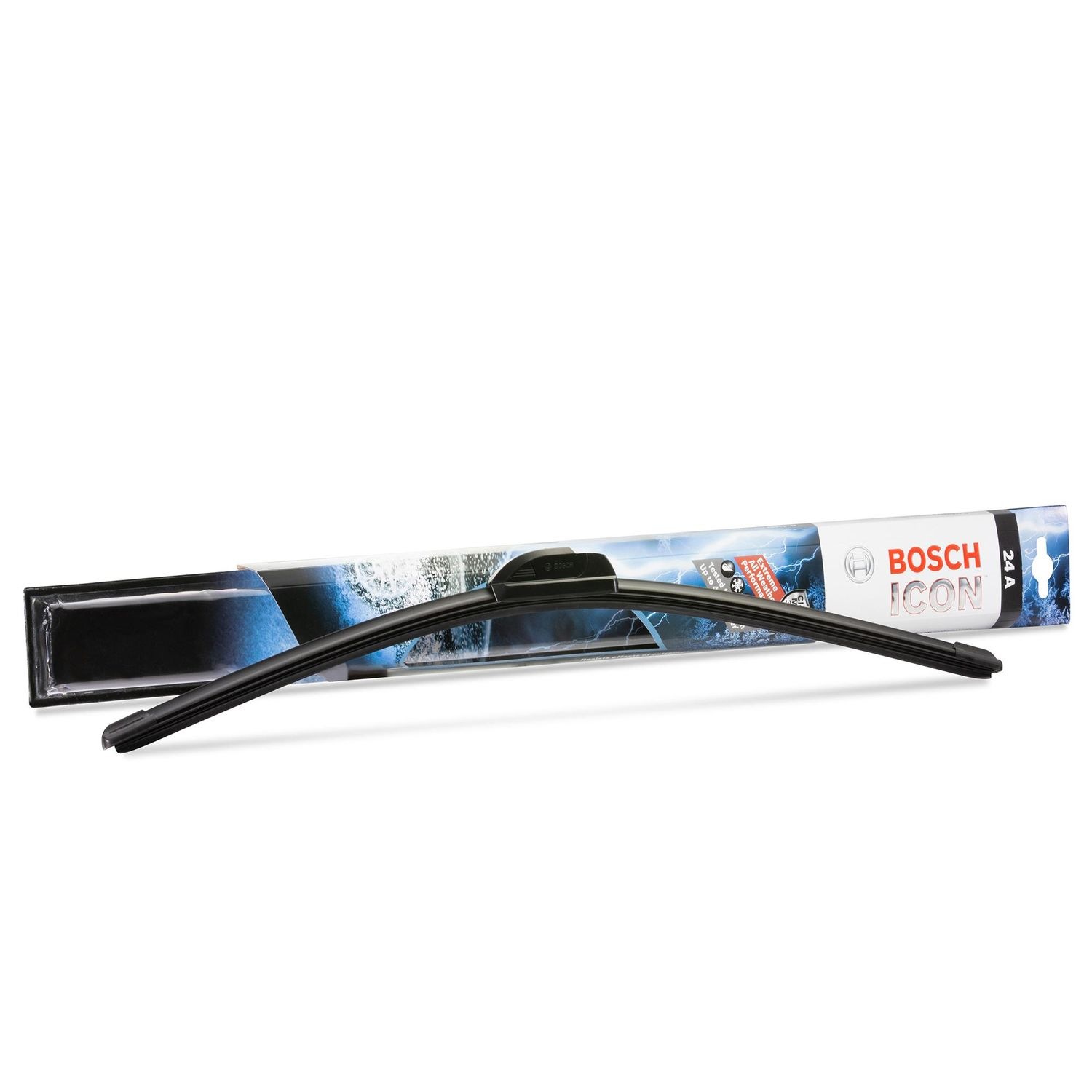 Bosch Icon 24in Beam Black Wiper Blade