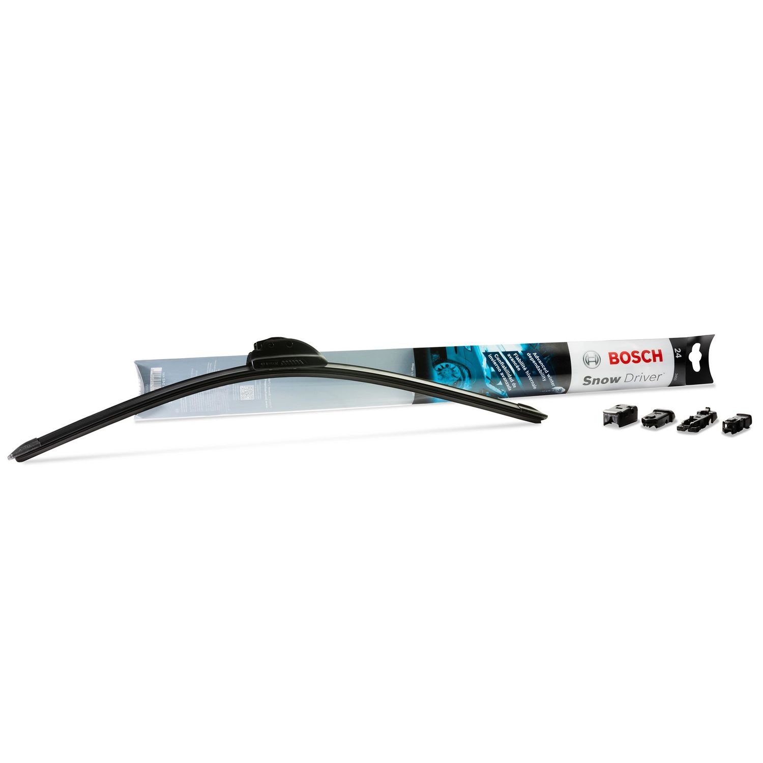 Bosch Snow Driver 24in Wiper Blade 24SD