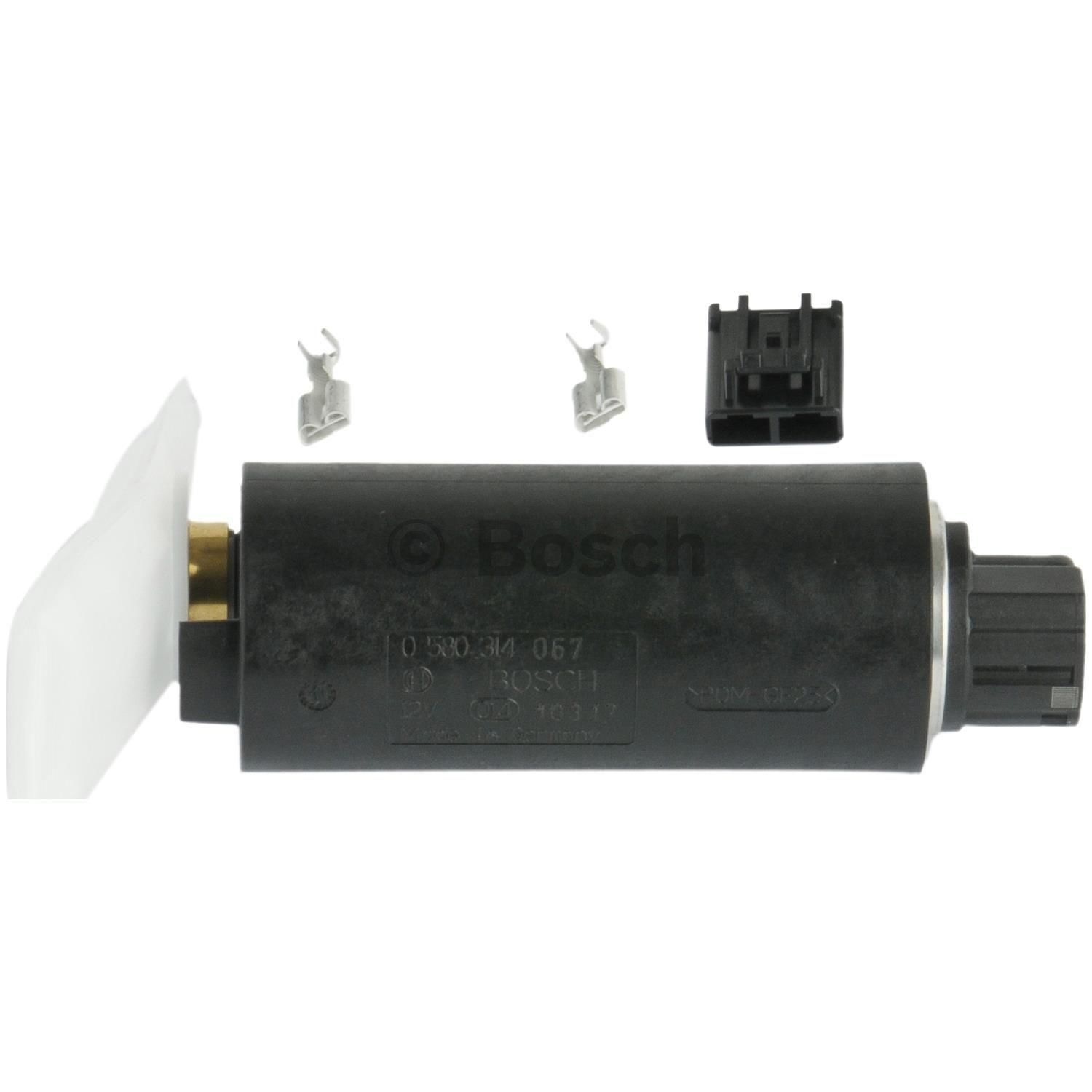 Bosch Fuel Pump and Strainer Set 69693