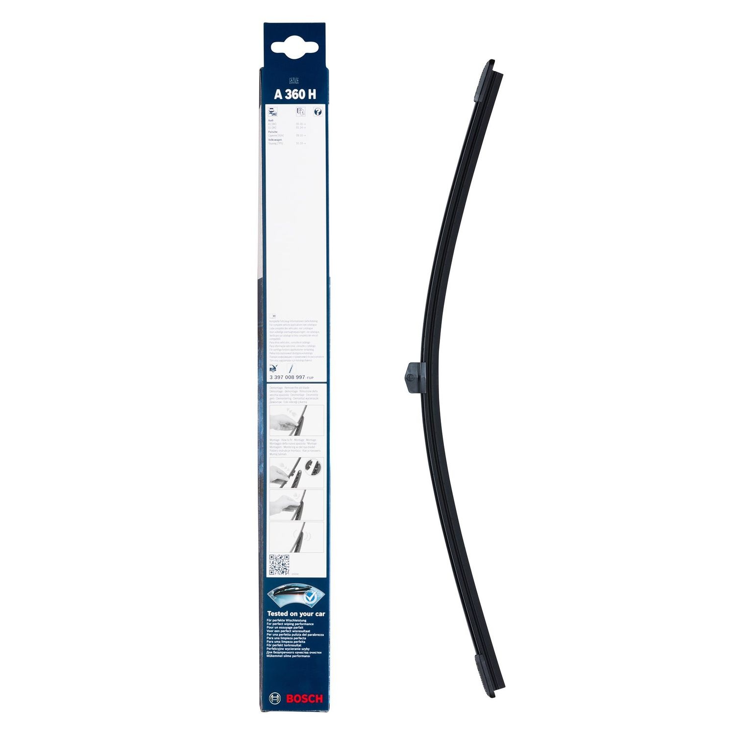 Bosch Rear 14in Wiper Blade