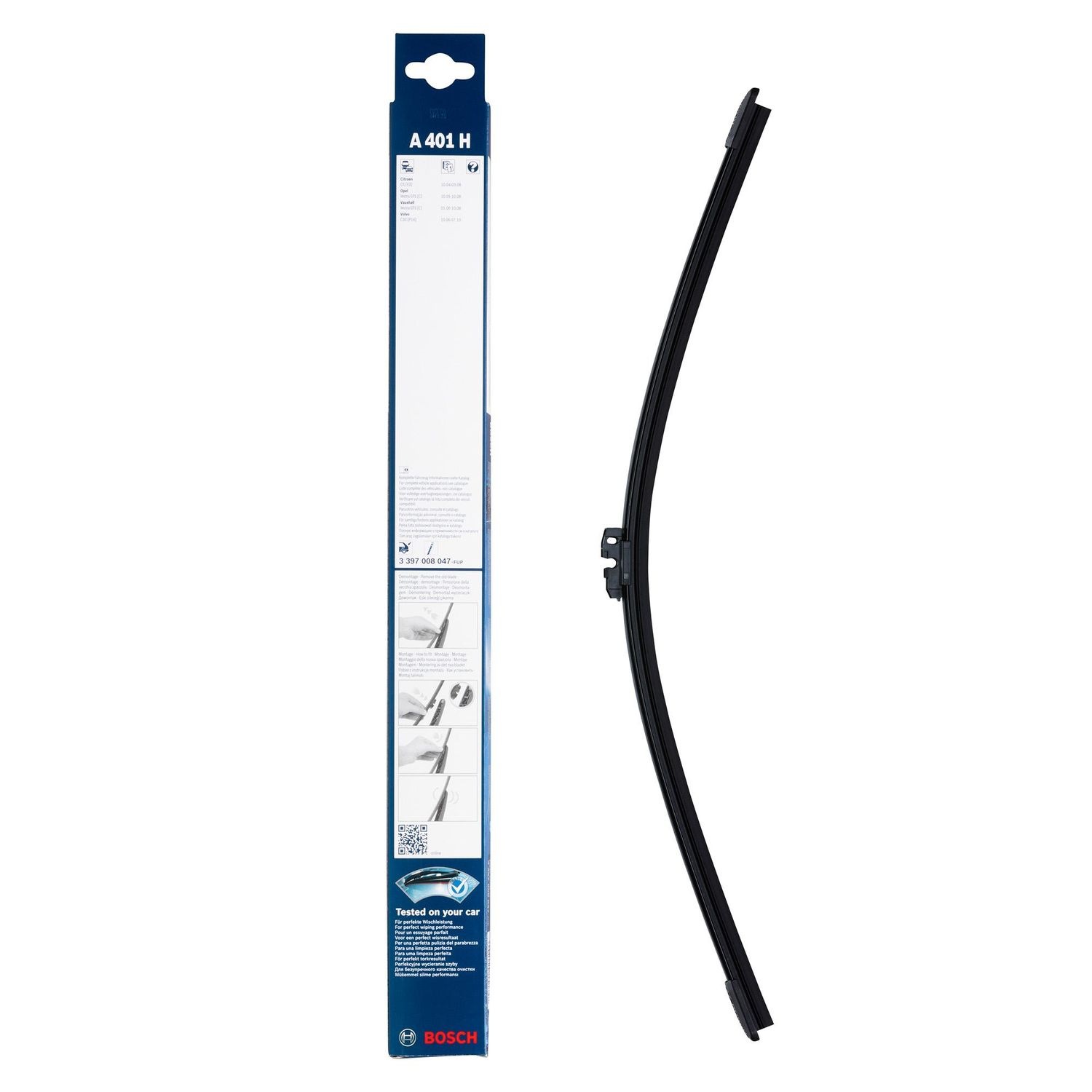 Bosch Rear 16in Wiper Blade