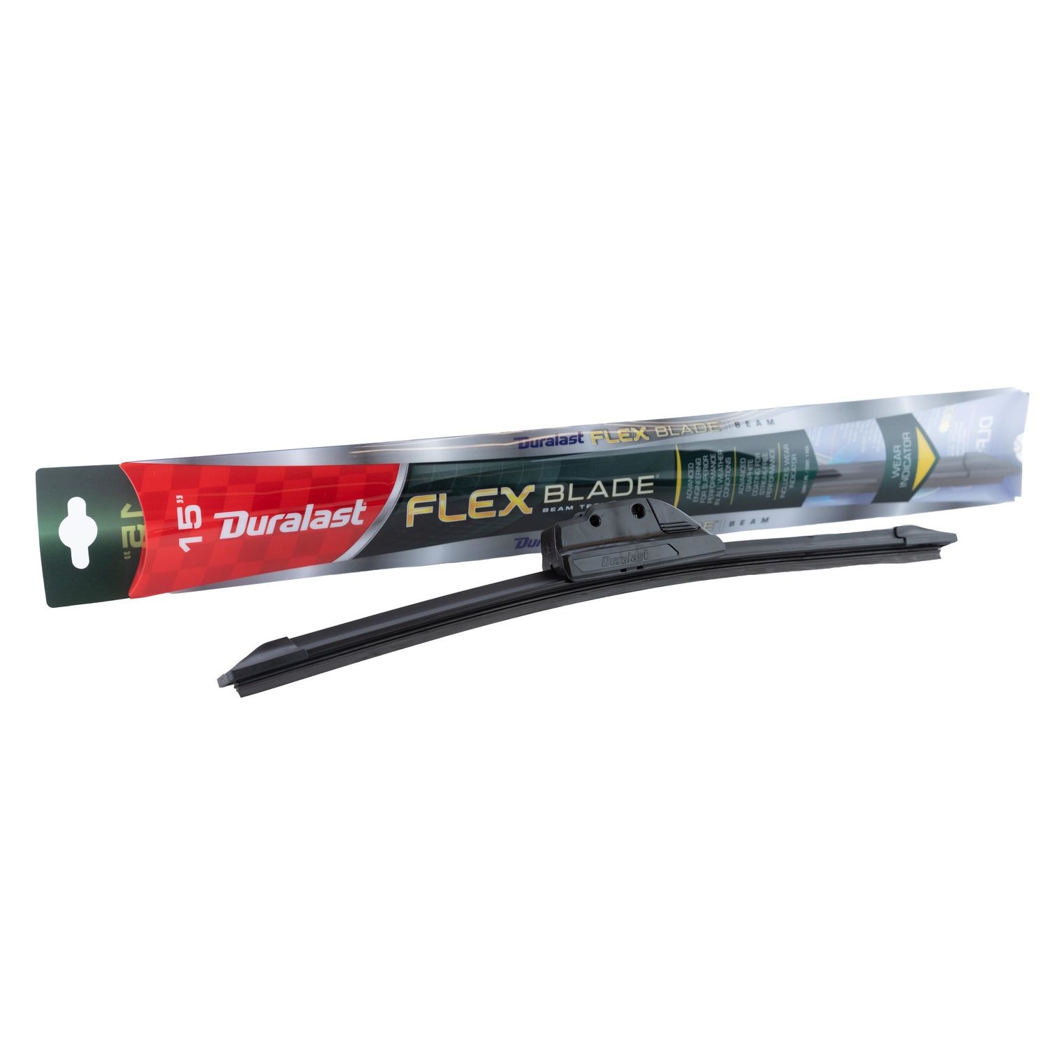 Duralast Flex 15in Wiper Blade