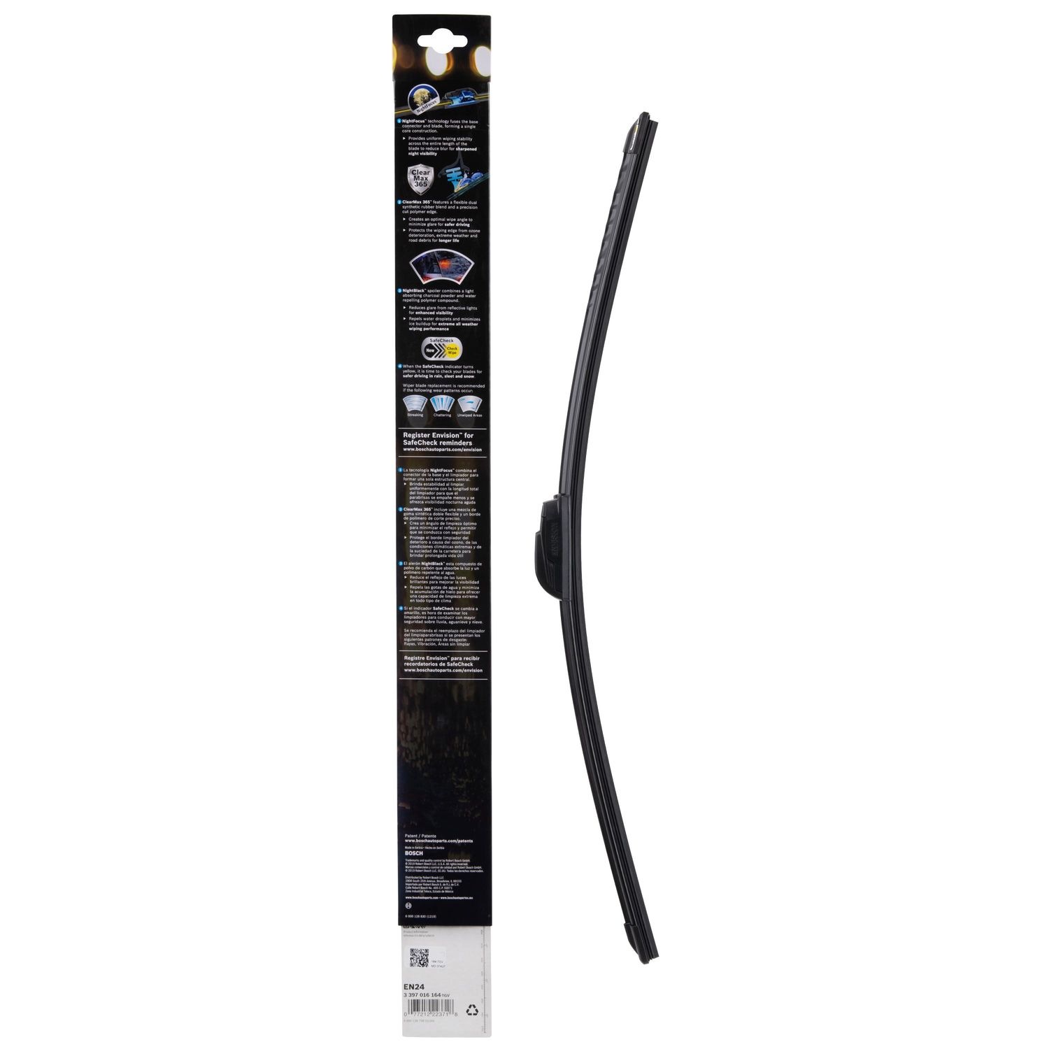 Bosch Envision 24in Wiper Blade EN24