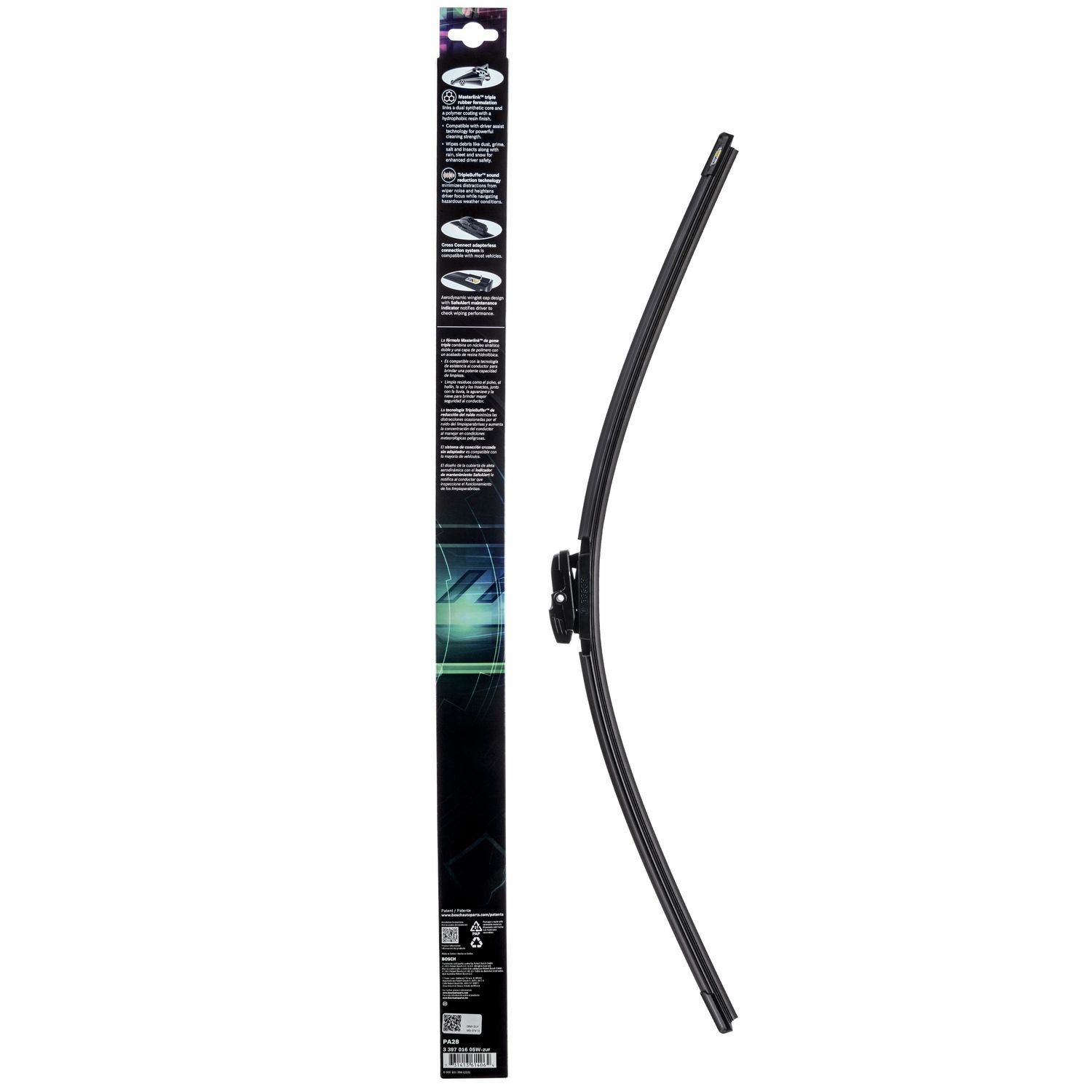 Bosch PrimeActive 28in Wiper Blade PA28