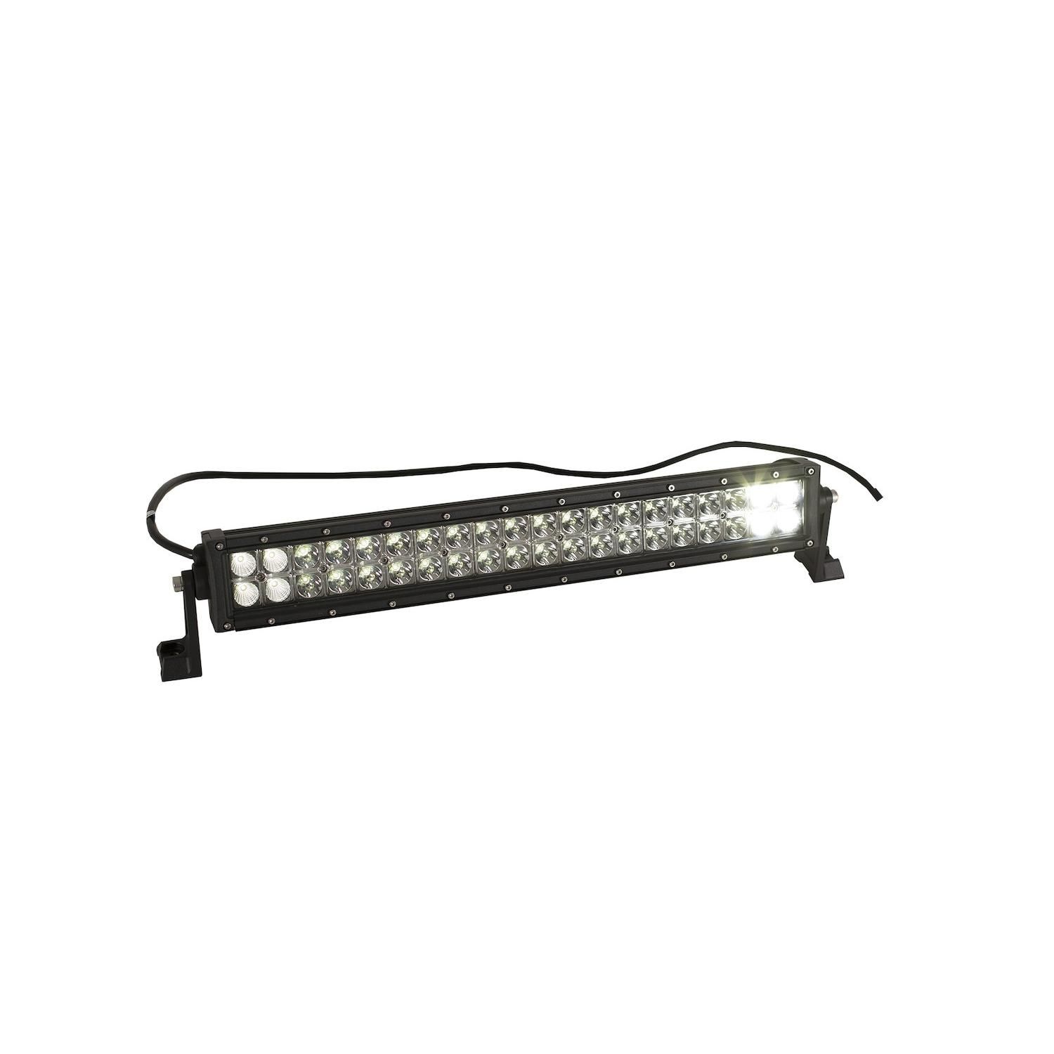 Buyers Products Clear Combination 22in 10,800 Lumen LED Spot-Flood ...
