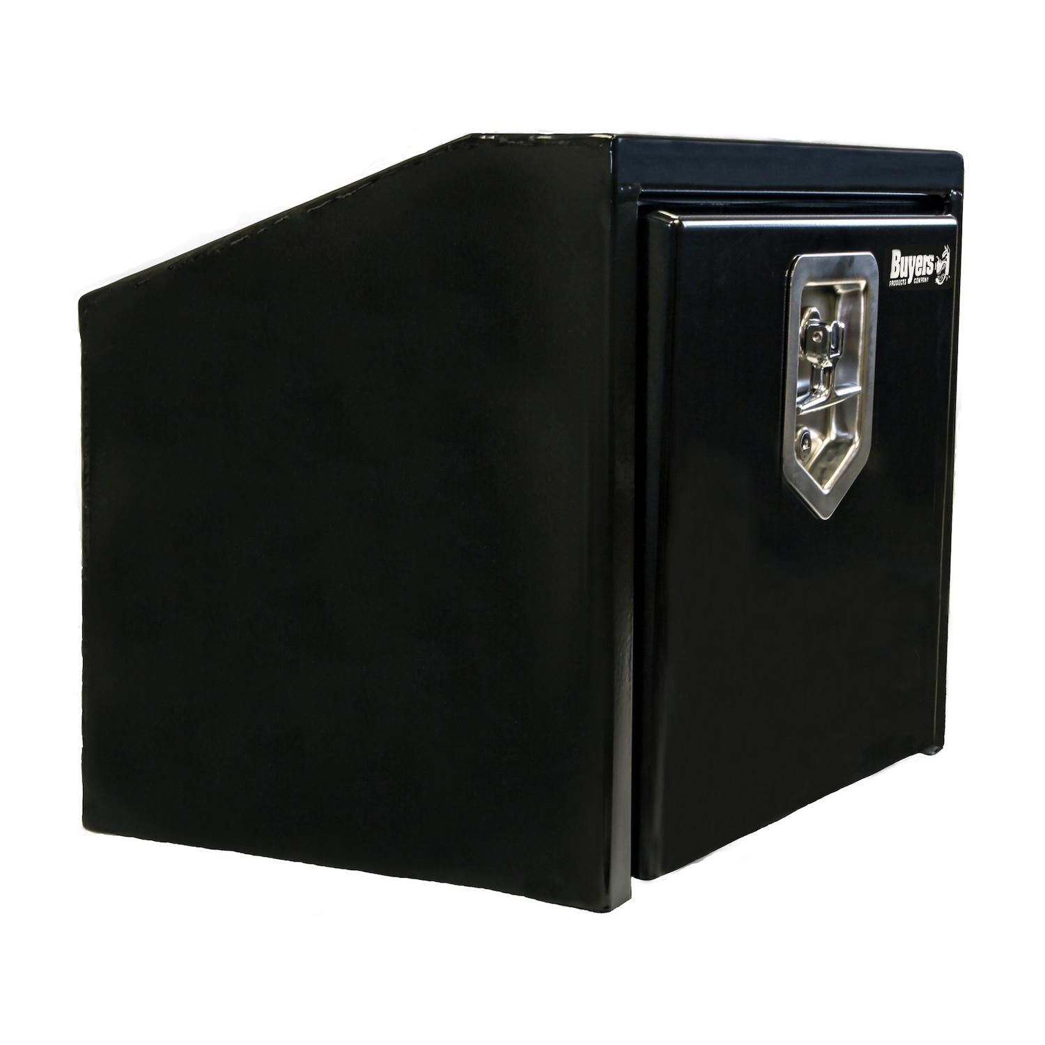 Buyers Products 14in 10/5in x 12in x 18in Black Steel Underbody Truck ...