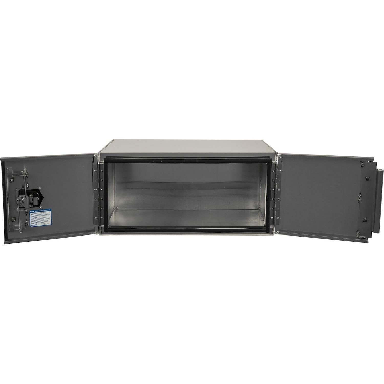 Buyers Products 18in x 18in x 30in Pro Series Smooth Aluminum Underbody ...